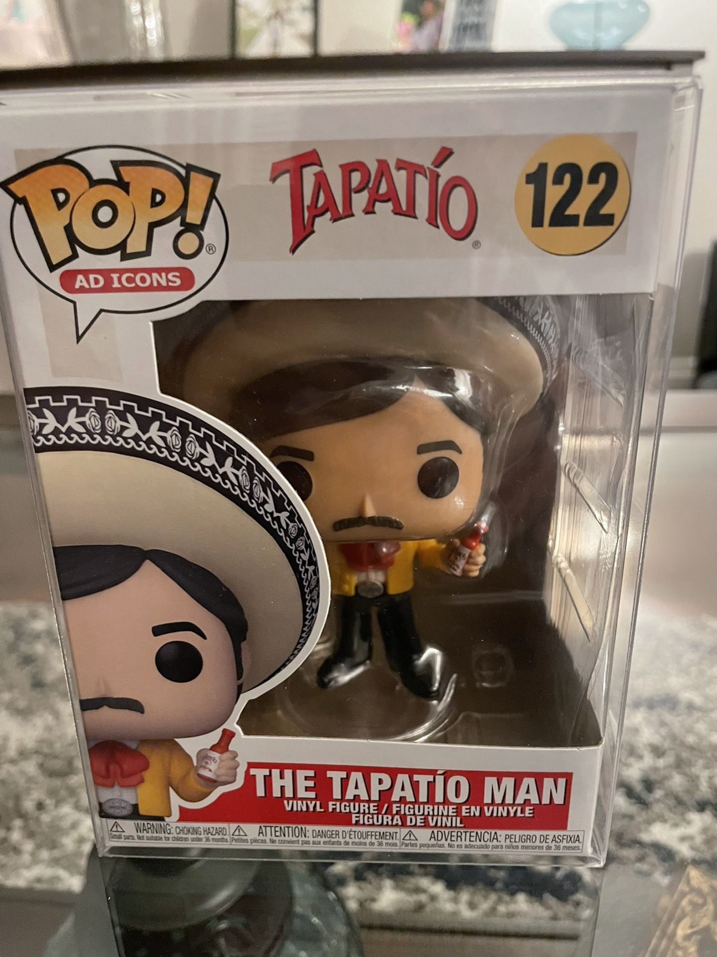Tapatio Man Funko Pop for Sale in Moreno Valley, CA - OfferUp