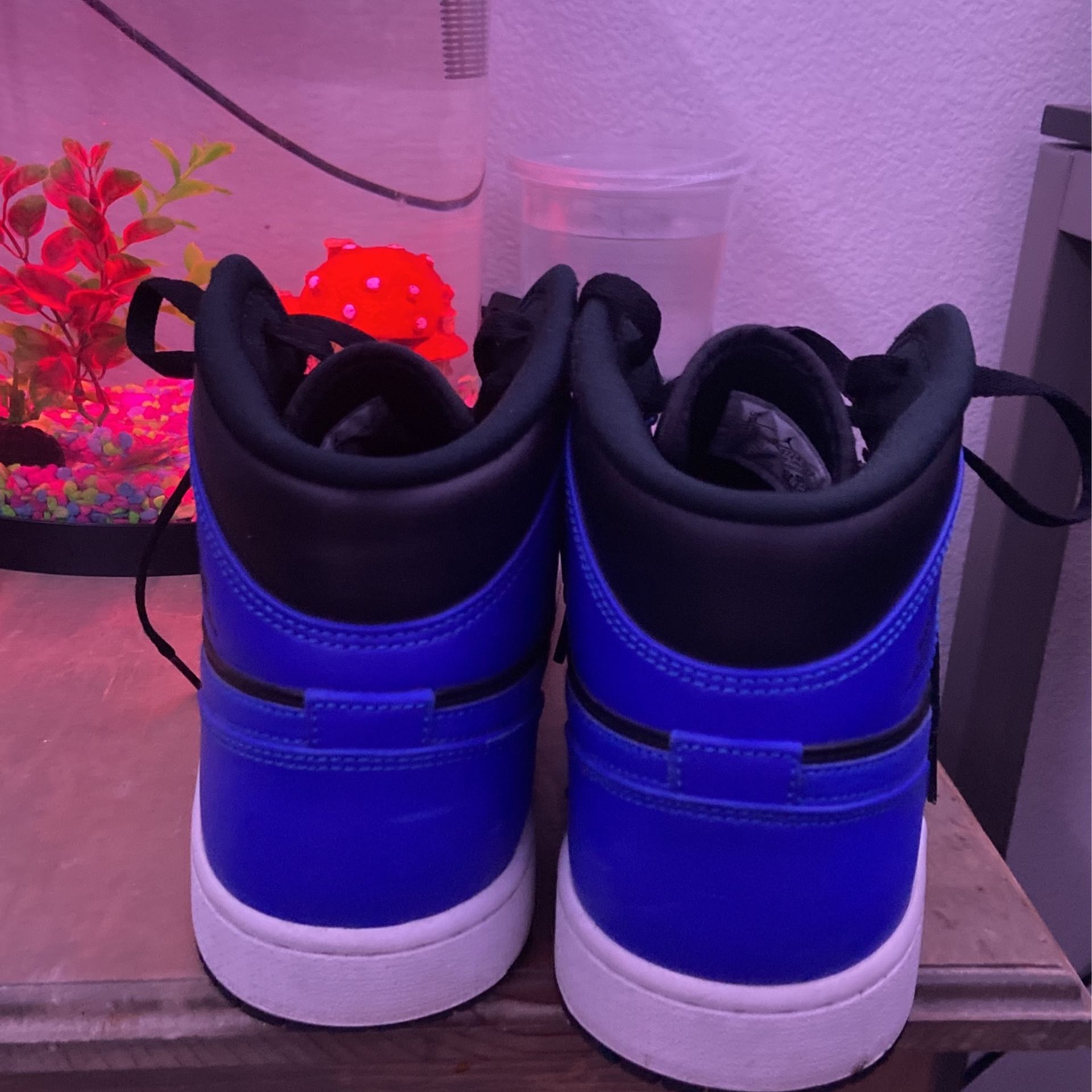 Nike Royal Blue Mids Jordan 1 Size Mens 11s For Sale In Kuna ID OfferUp