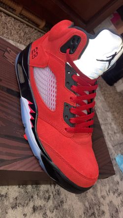 Raging Bull 5s Black