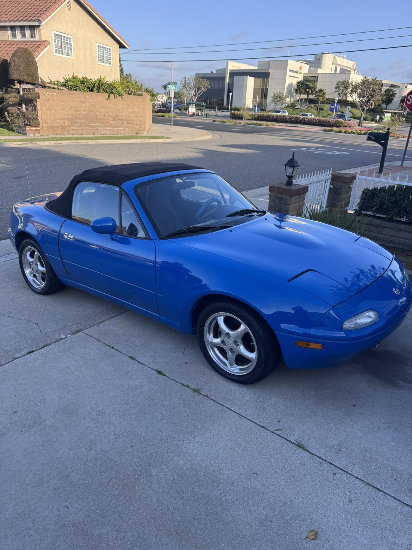 1992 Mazda Mx-5 Miata for Sale in Fountain Valley, CA - OfferUp