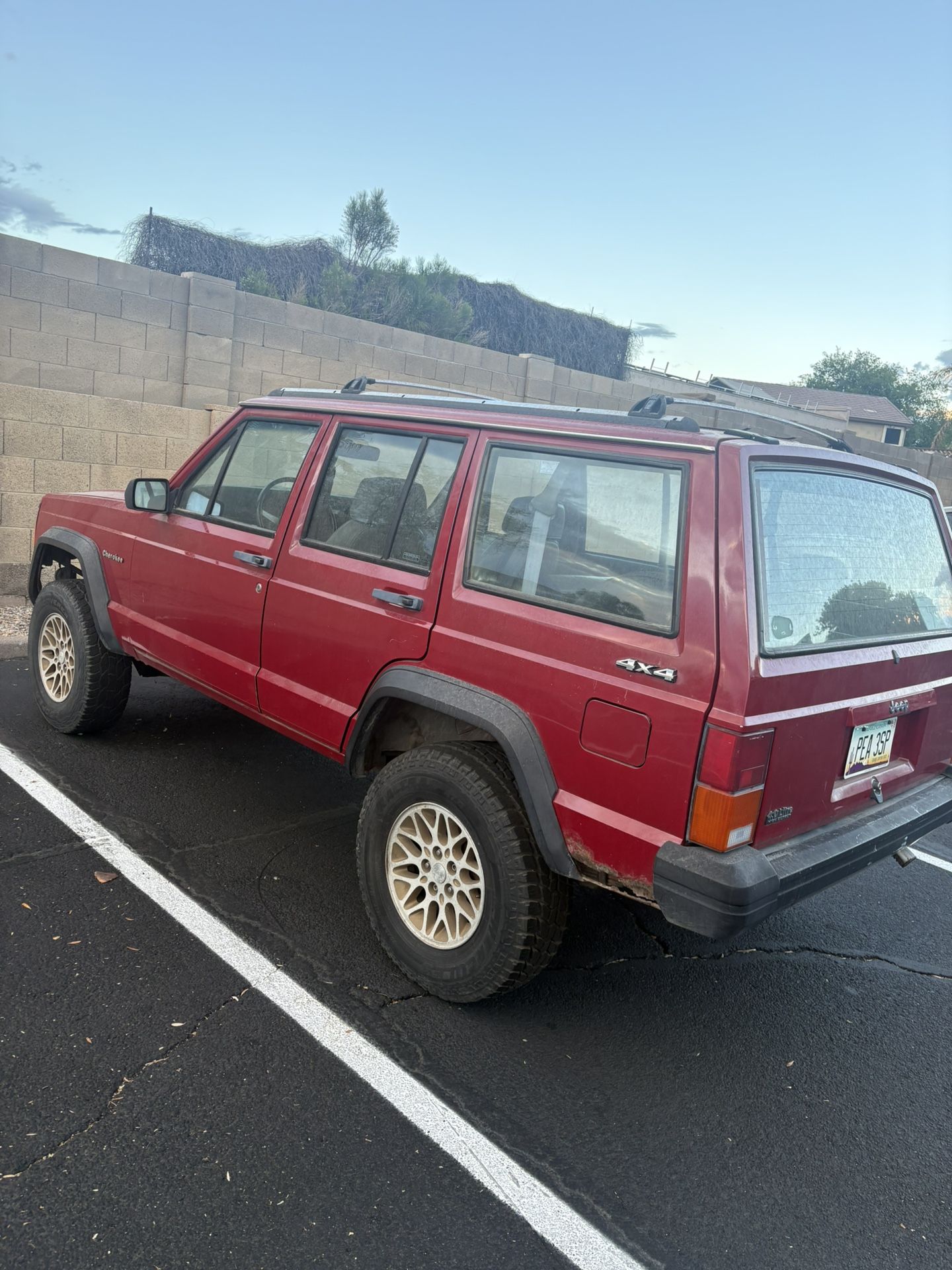 1992 Jeep Cherokee For Sale