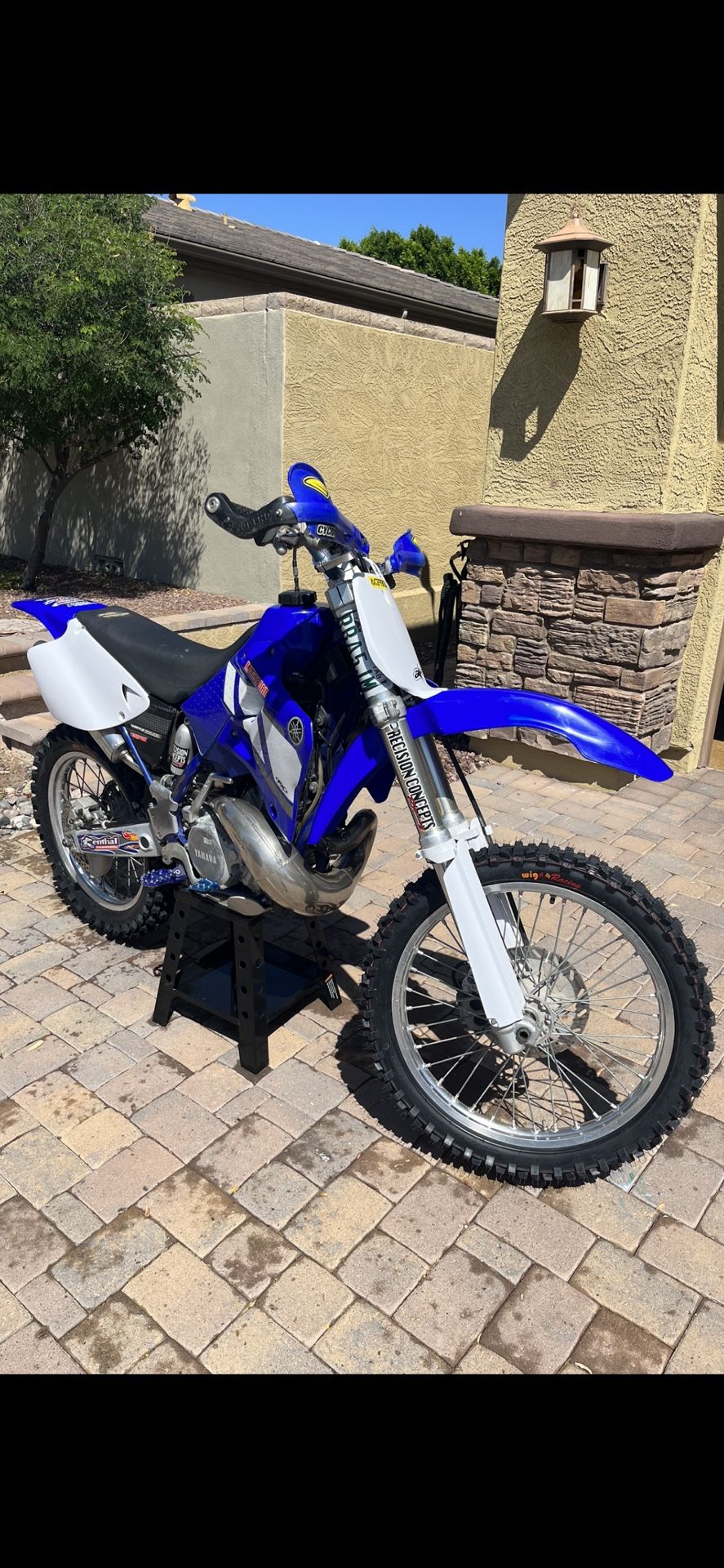 1998 Yamaha YZ250 for Sale in Buckeye, AZ - OfferUp