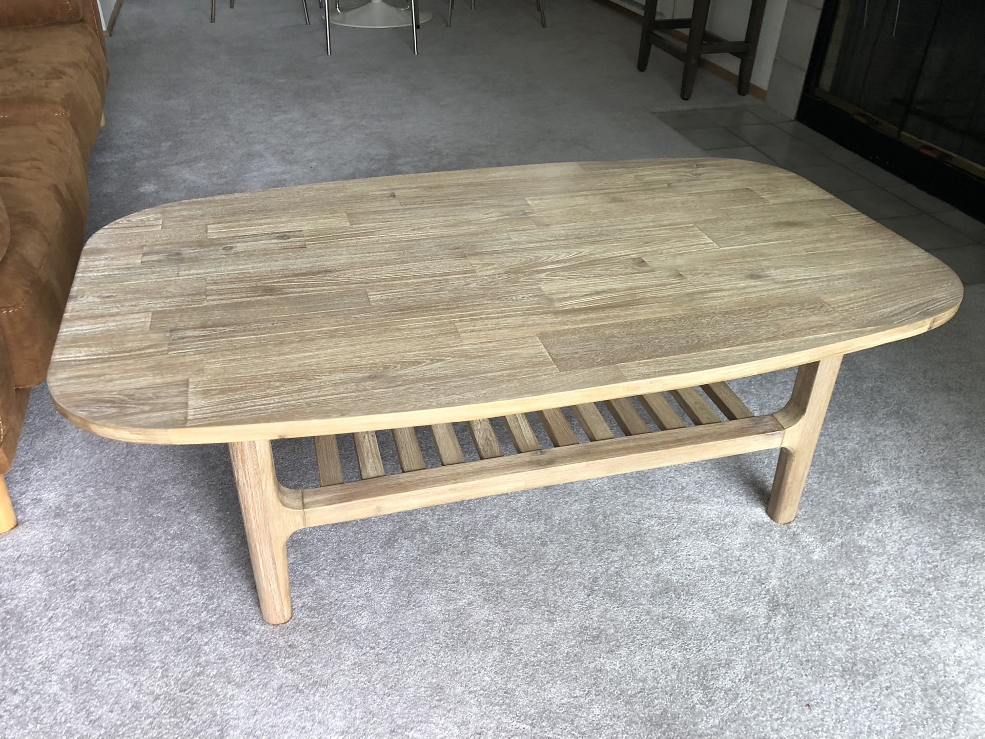 Coffee Table - Dania Furniture for Sale in Seattle, WA - OfferUp