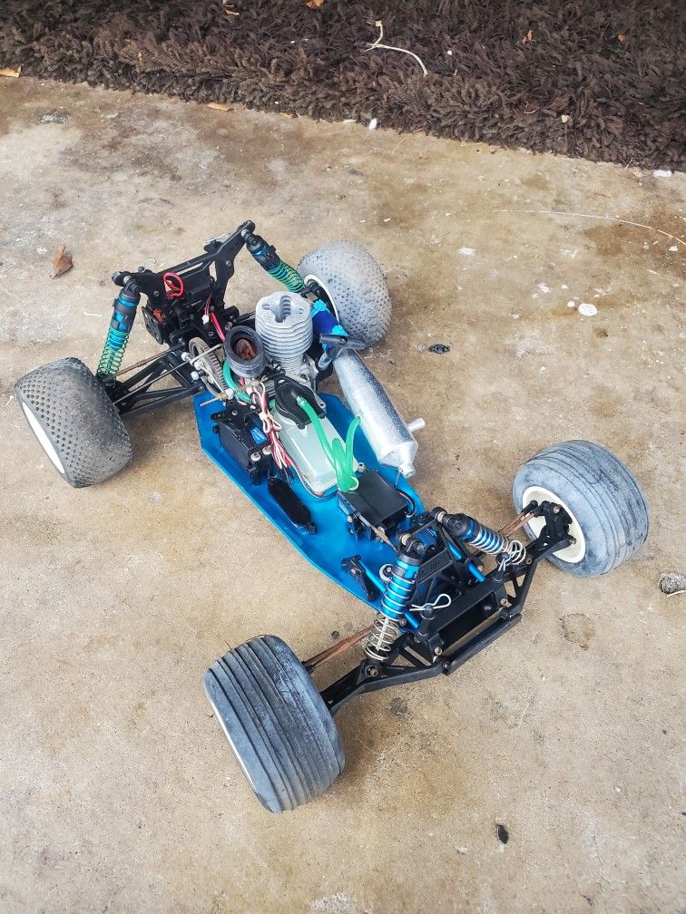 Rc10 Radio Control Cars