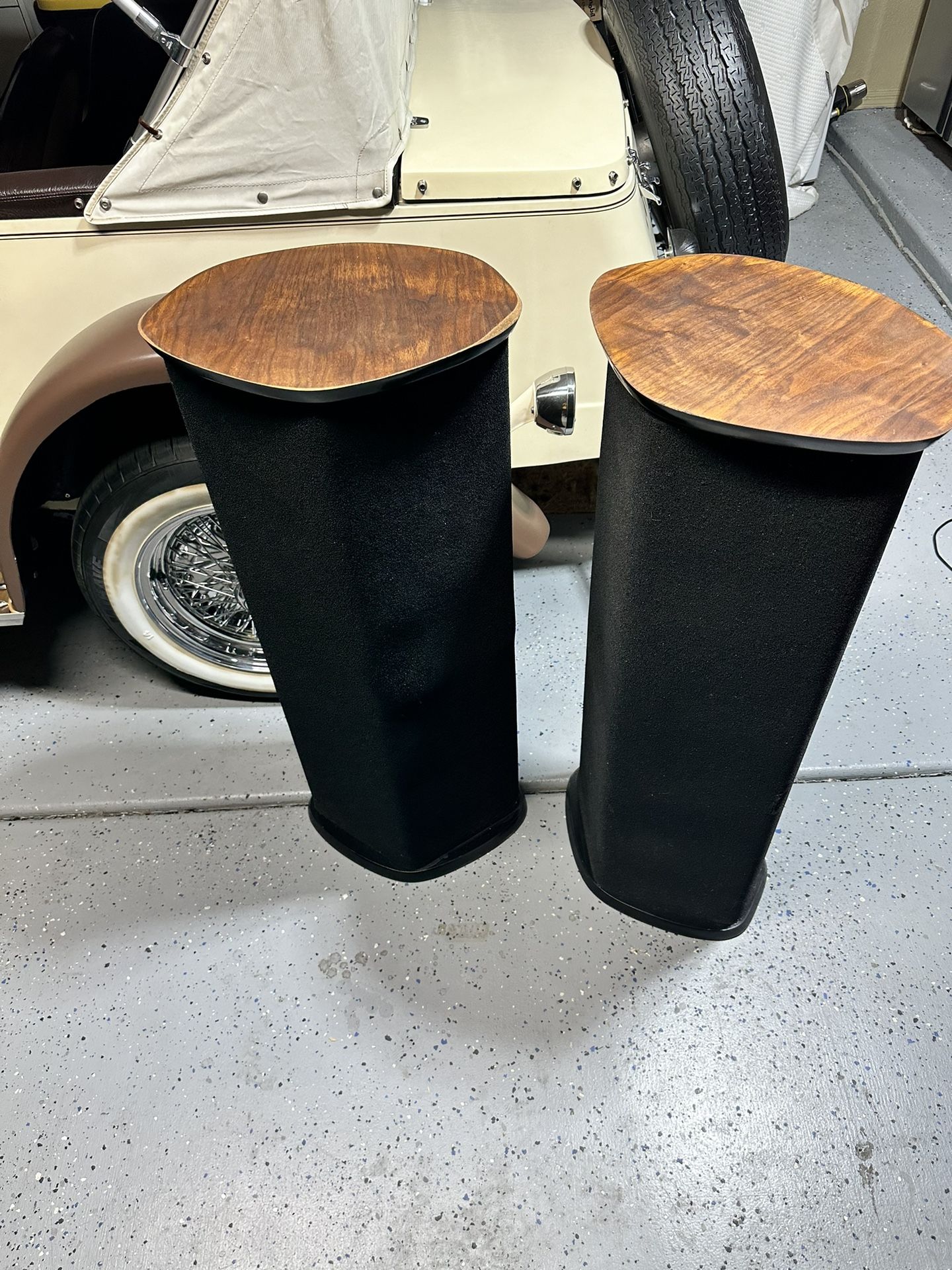 Vintage DCM Time Window floor speakers for Sale in Sun City, AZ - OfferUp