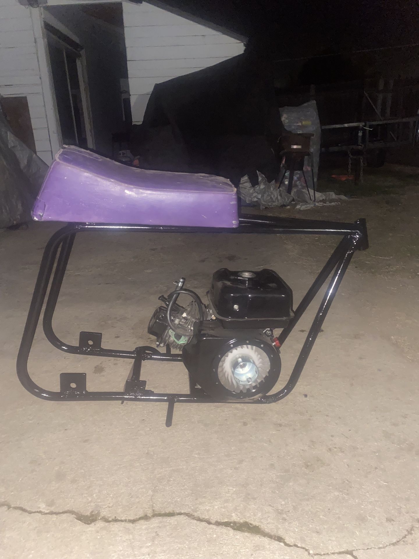 Mini Bike Frame for Sale in Bakersfield, CA - OfferUp