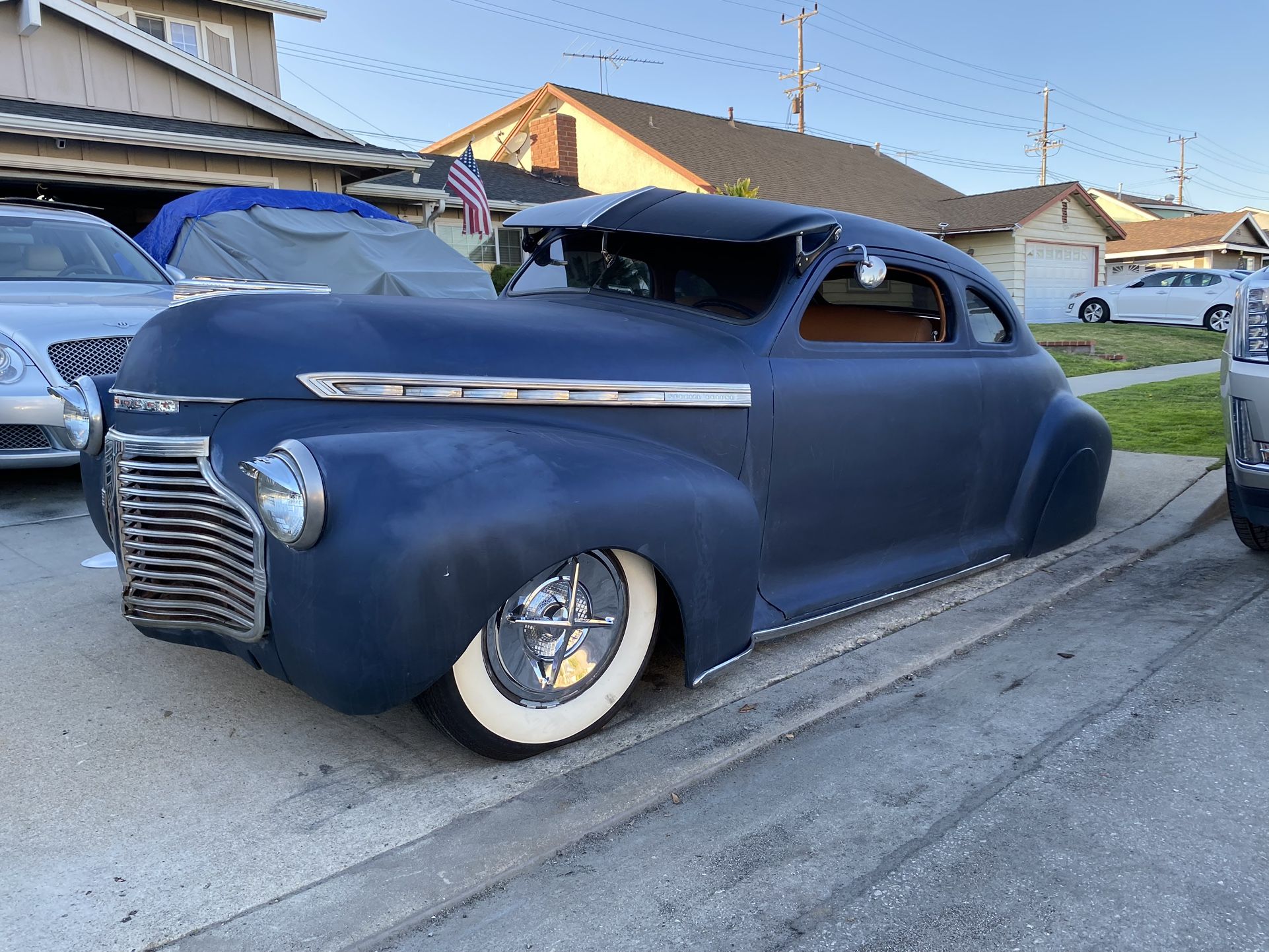 1941 Chevy Truck Lowrider