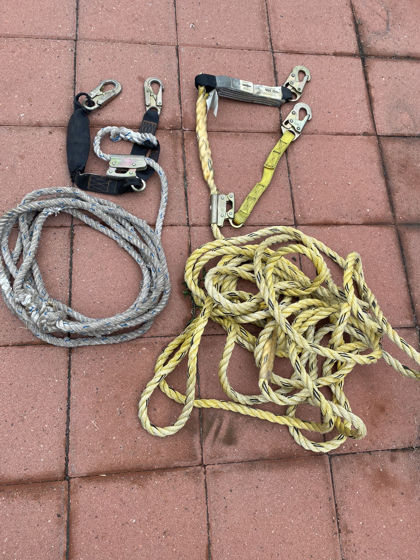 roof safety rope for Sale in Vista, CA - OfferUp