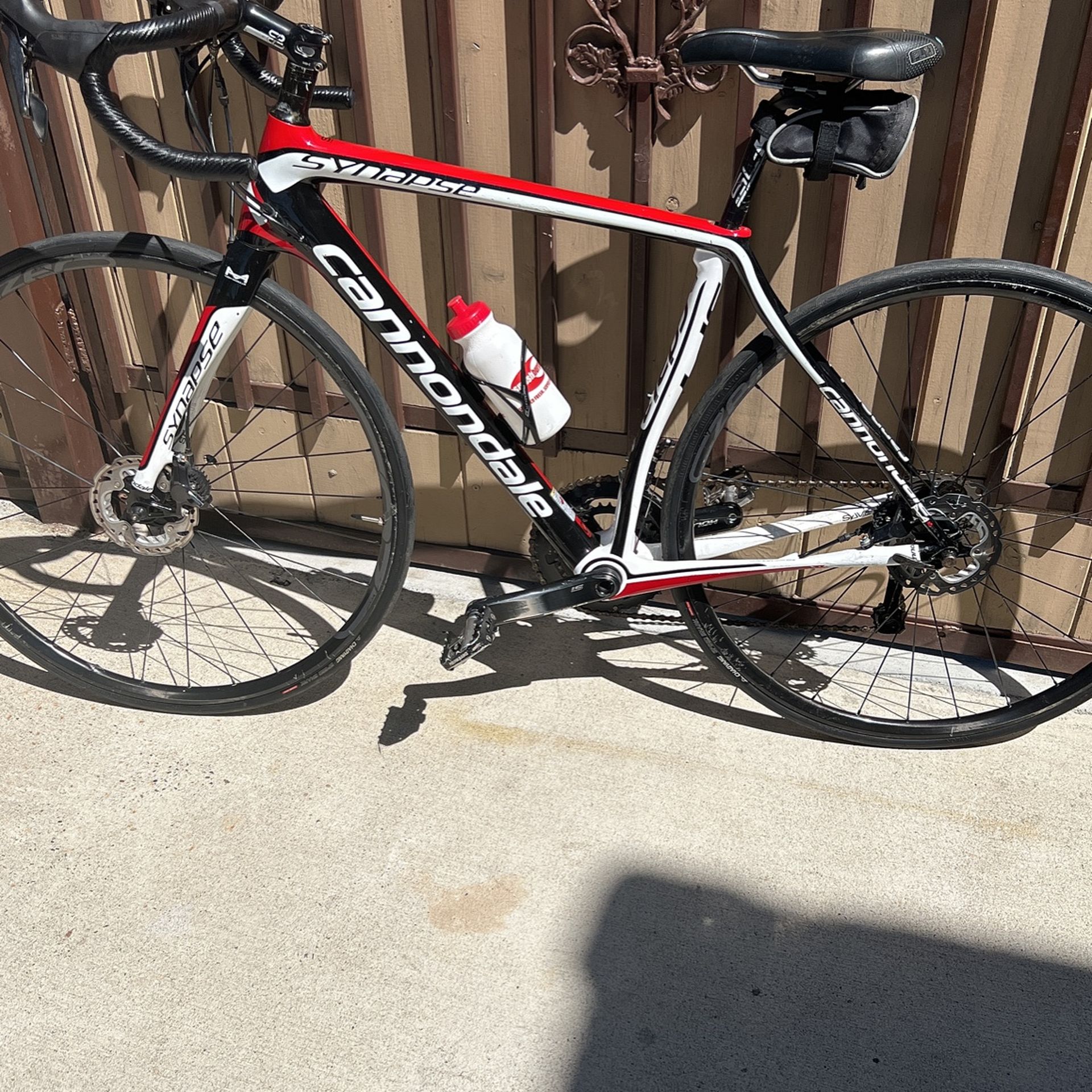 Cannondale Synapse, Carbon Fiber Frame for Sale in Elk Grove, CA - OfferUp