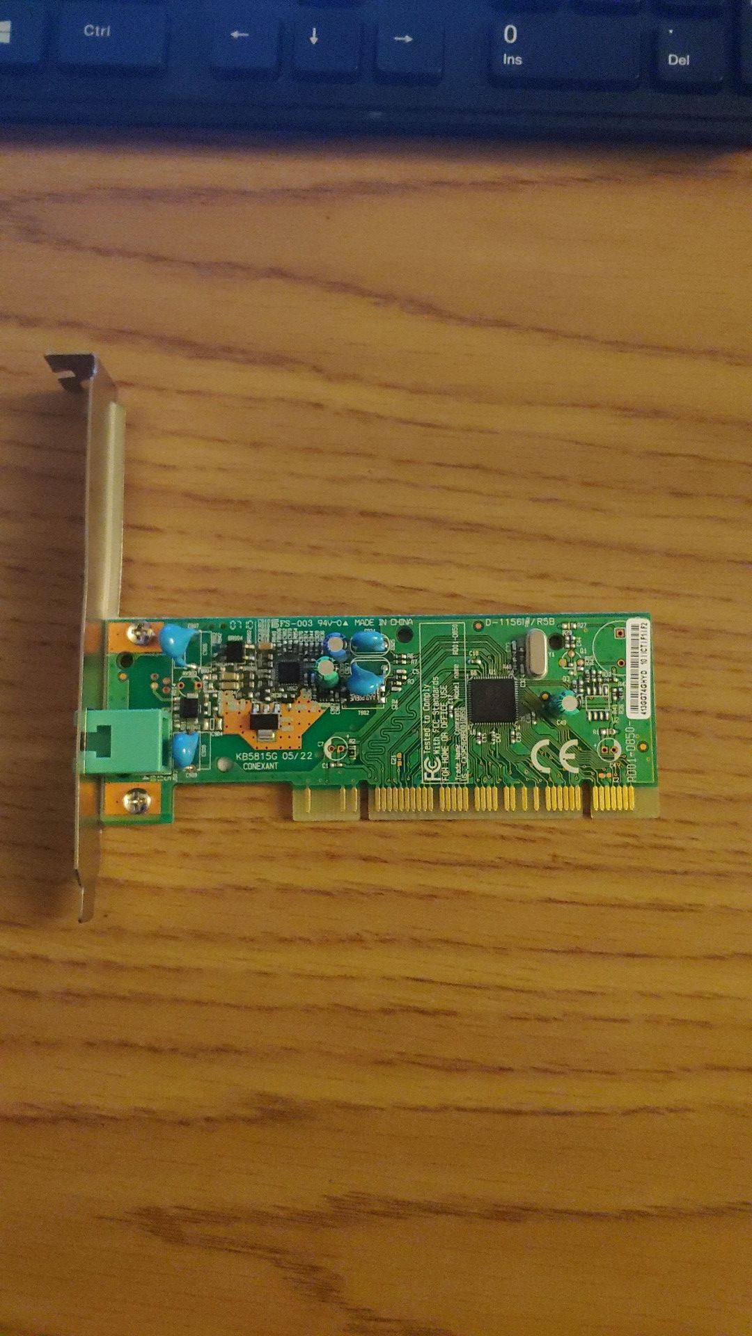 Conexant RDO1-D850 Internal Modem Card from Tower Computer for Sale in ...