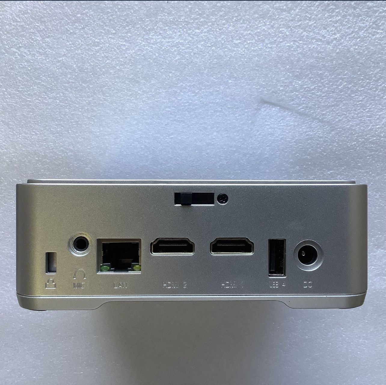 Terryza AK3V Mini PC Intel N3350 8GB 128GB Apollo Lake Celeron HDMI ...