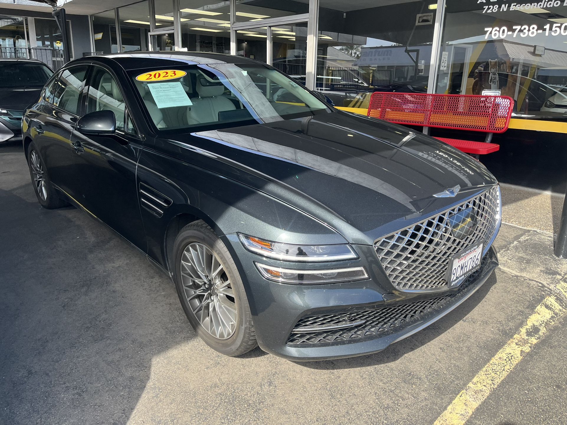 2023 Genesis G80 for Sale in Escondido, CA - OfferUp