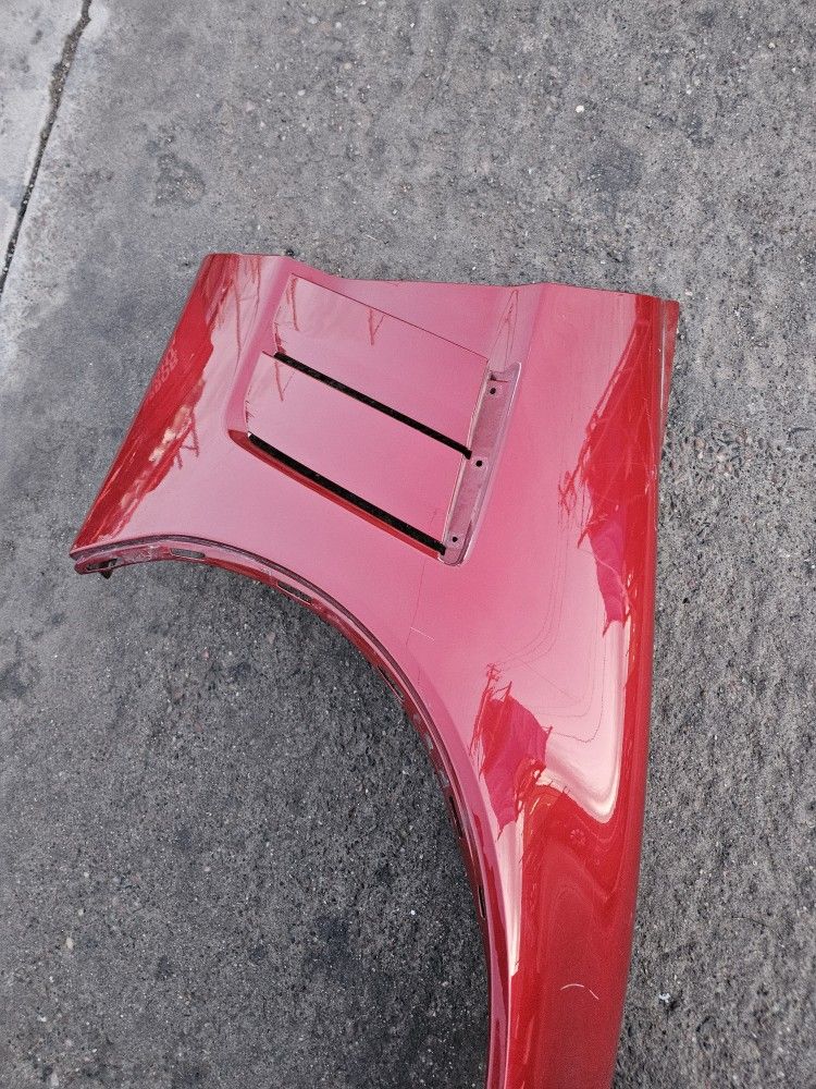 Chevy Corvette Grand Sport Right Fender Oem 06 To 13 for Sale in ...
