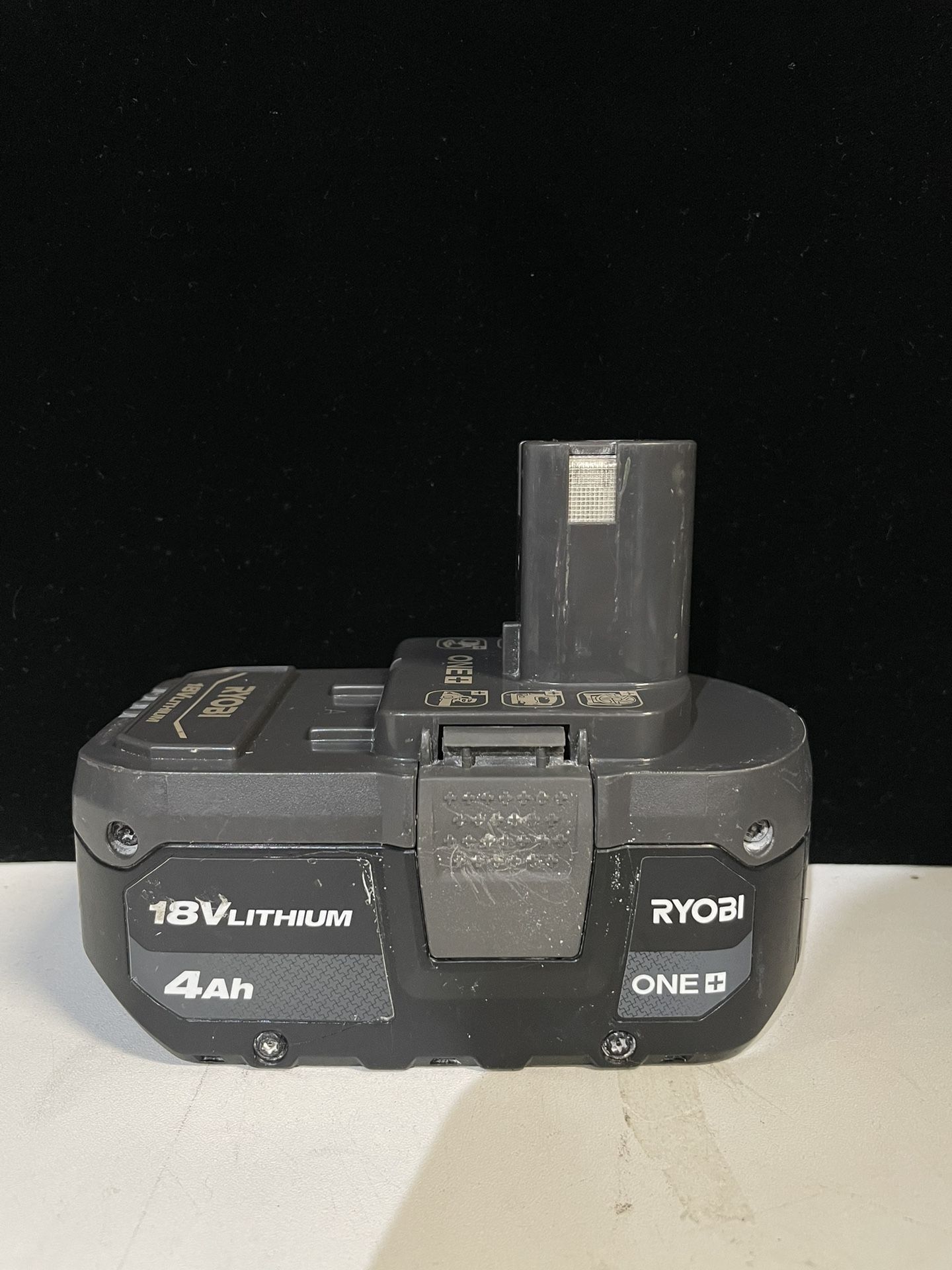 Ryobi PBP005 18V 4.0Ah One+ Lithium Battery for Sale in Phillips Ranch ...