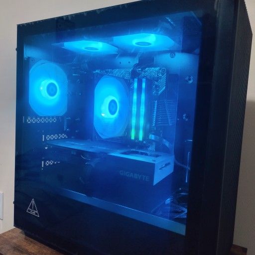 CUSTOM BUILT BRAND NEW RGB Gaming PC for Sale in Atlanta, GA - OfferUp