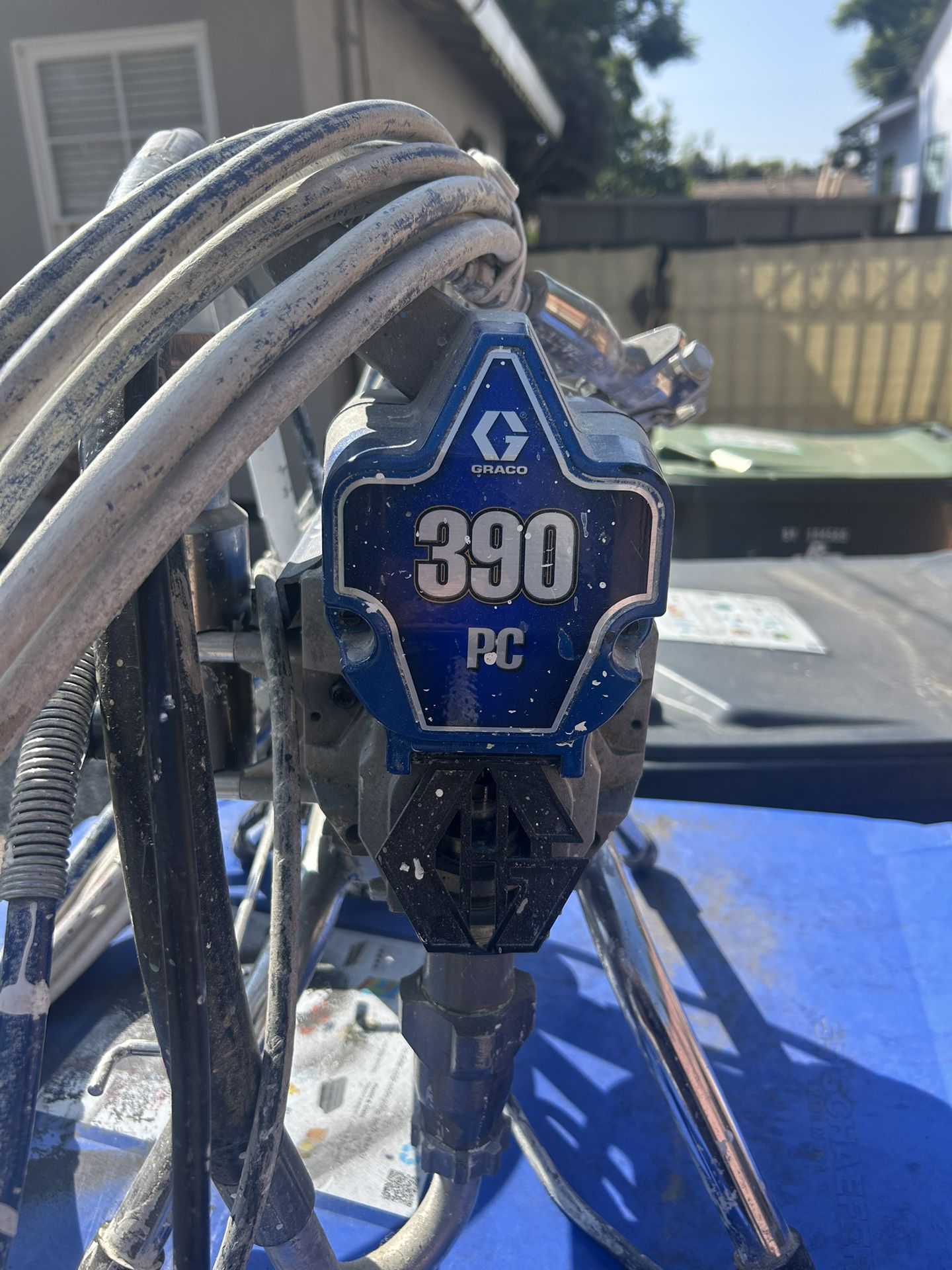 Graco 390 PC for Sale in Orange, CA - OfferUp