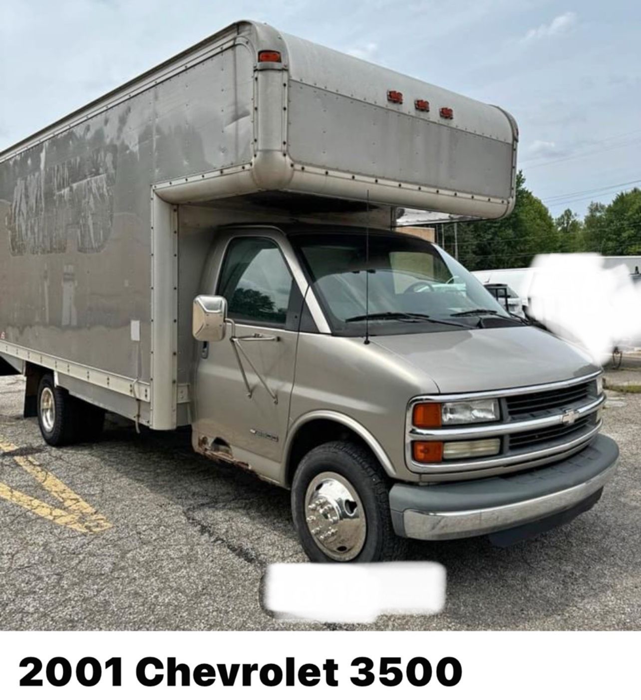 2001 Chevy Box for Sale in Cleveland Heights, OH - OfferUp