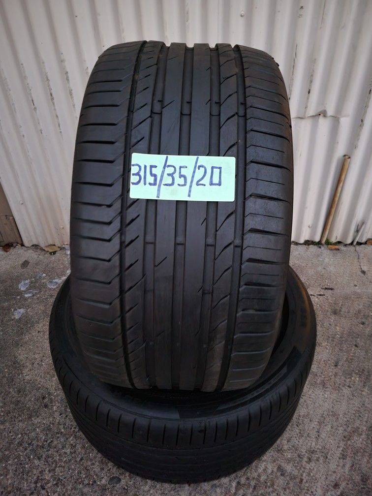 315 / 35 / 20 for Sale in Pasadena, TX - OfferUp