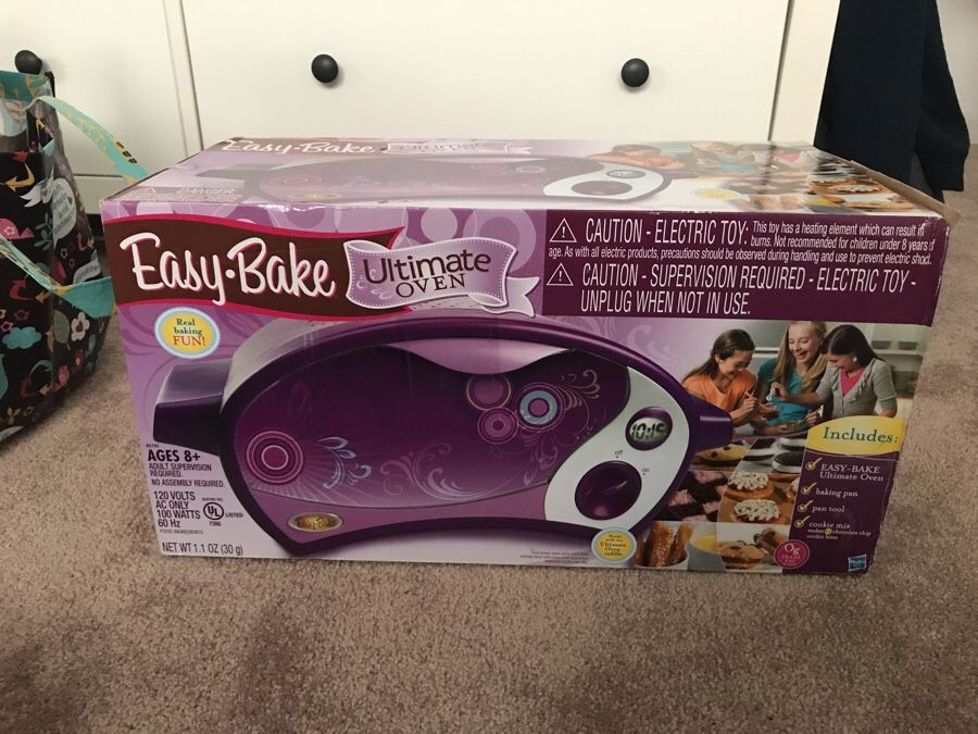 Easy Bake Oven, Baking Packets & Baking Tools for Sale in Chula Vista ...