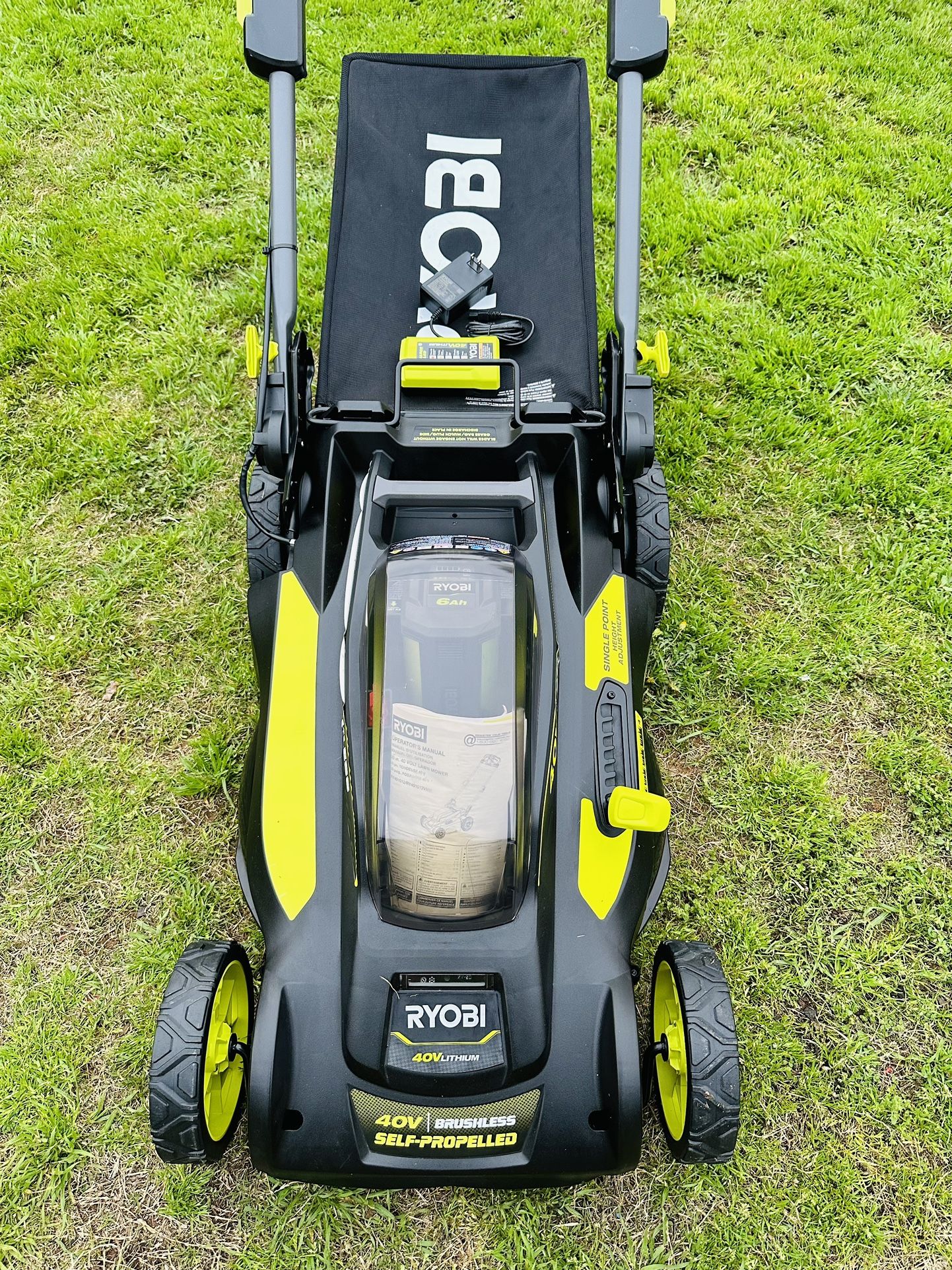 Ryobi 40v Brushless Lawn Mower | ppgbbe.intranet.biologia.ufrj.br