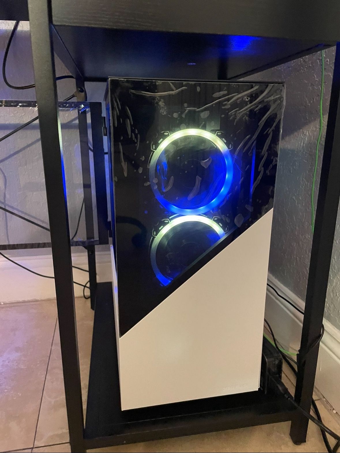 Cyberpower Rtx 3060 Just CASE for Sale in Hialeah Gardens, FL - OfferUp