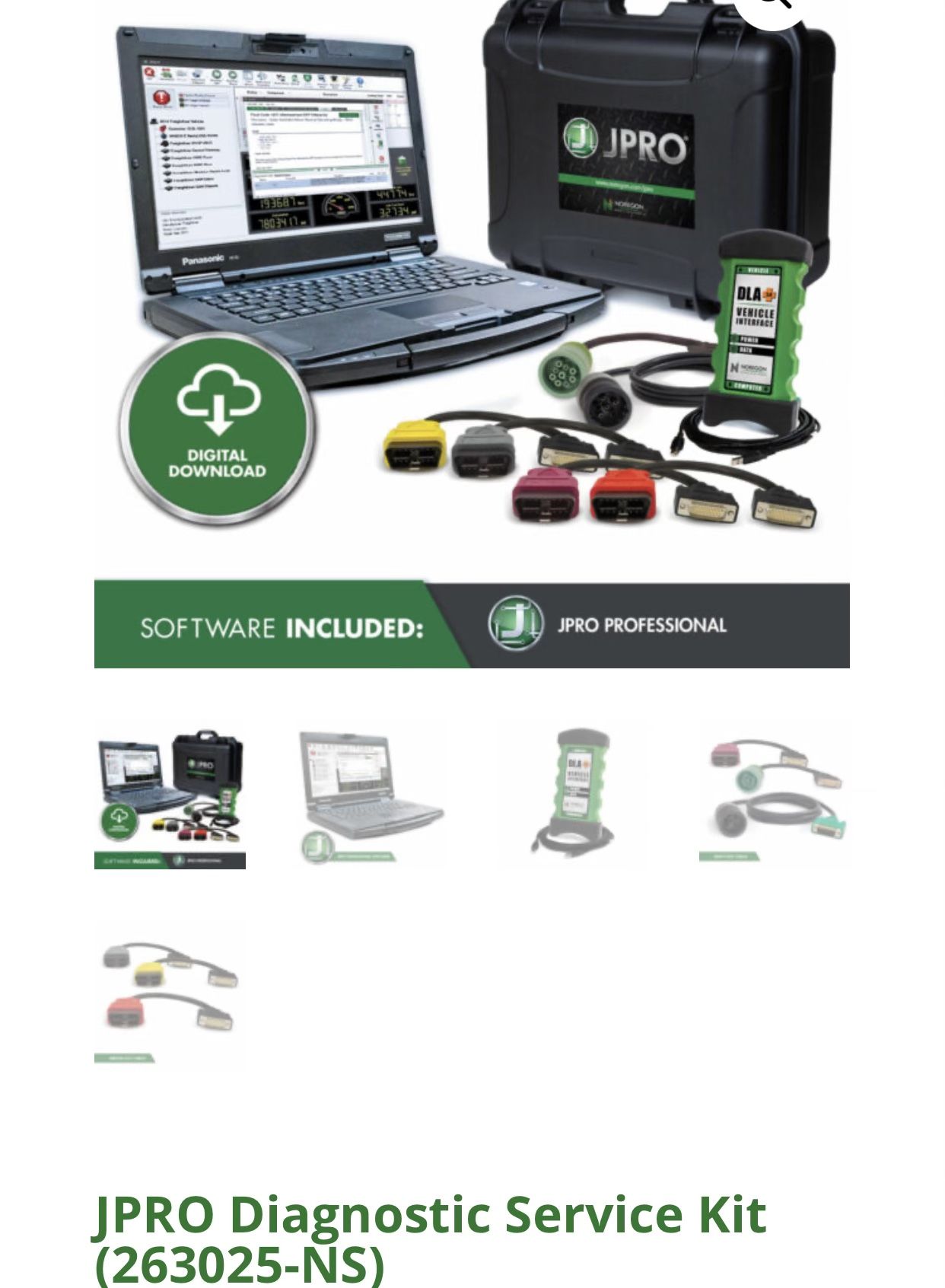 JPRO DIAGNOSTIC SYSTEM for Sale in Riverside, CA - OfferUp