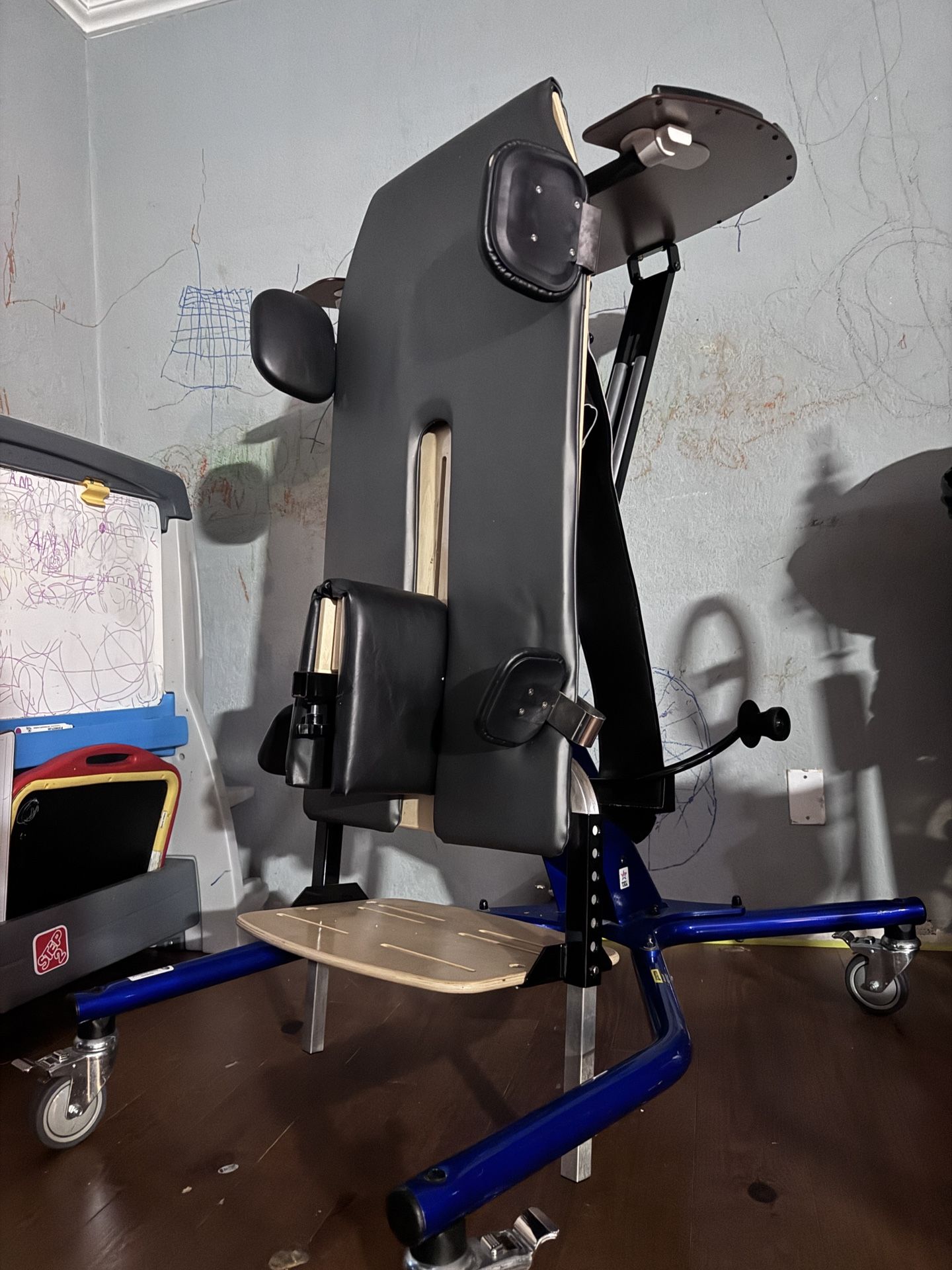 FREE Large Rifton prone stander for teen to adult for Sale in Renton ...