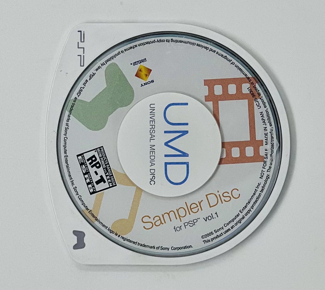 "Sampler Disc for PSP Vol. 1," for Sale in San Antonio, TX - OfferUp