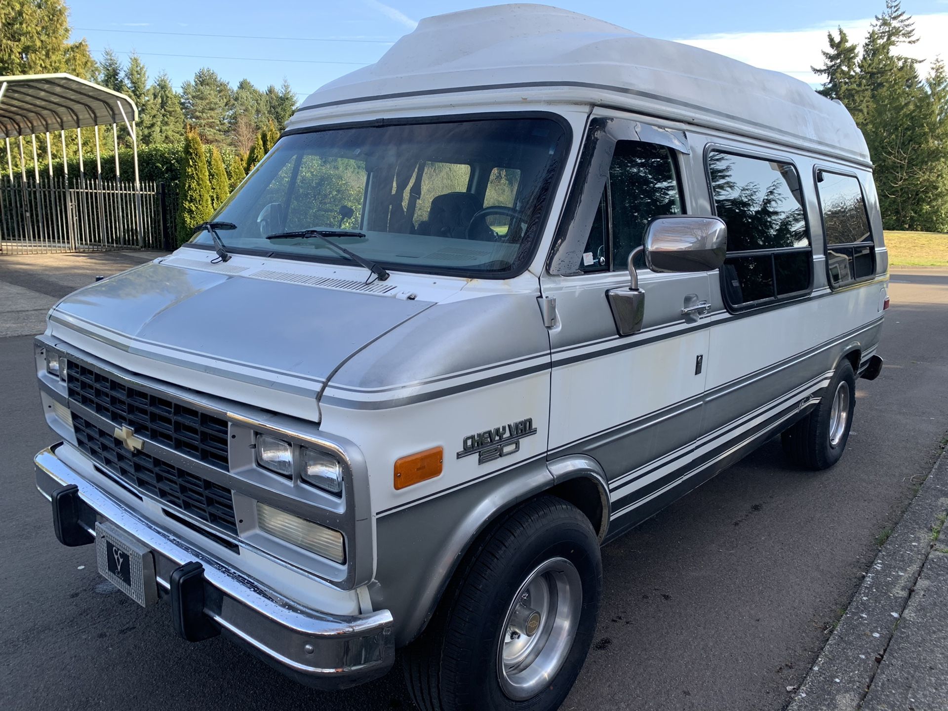 1992 Chevrolet G-Series Van for Sale in Portland, OR - OfferUp