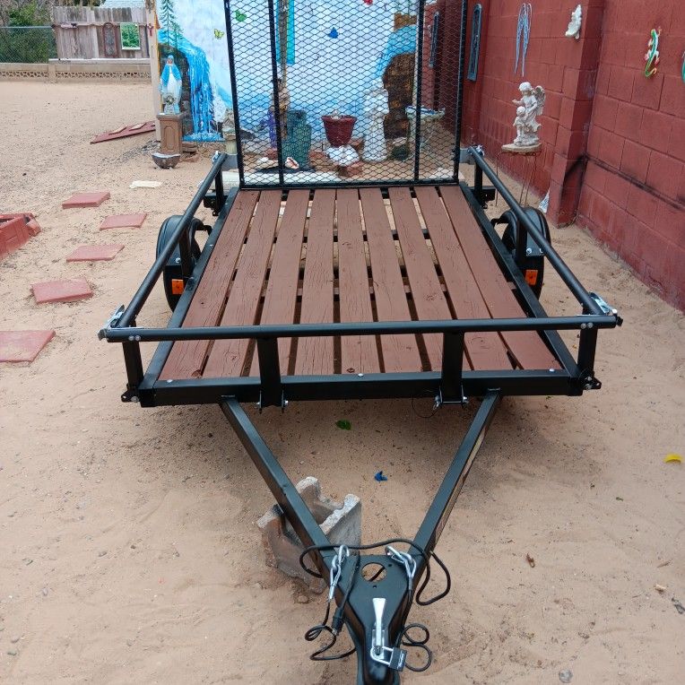 2019 KARAVAN UTILITY TRAILER for Sale in Albuquerque, NM - OfferUp