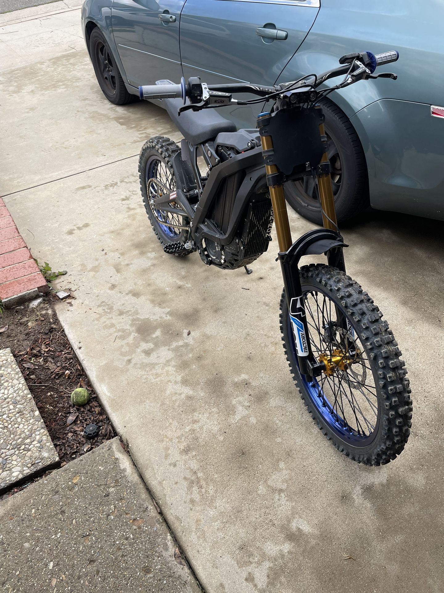 Surron X for Sale in Simi Valley, CA - OfferUp