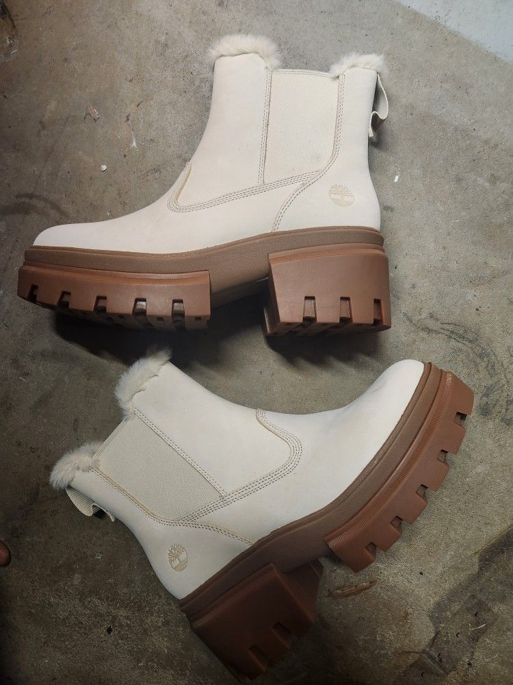 Timberland, everleigh warm lined boot for women for Sale in Charlotte ...