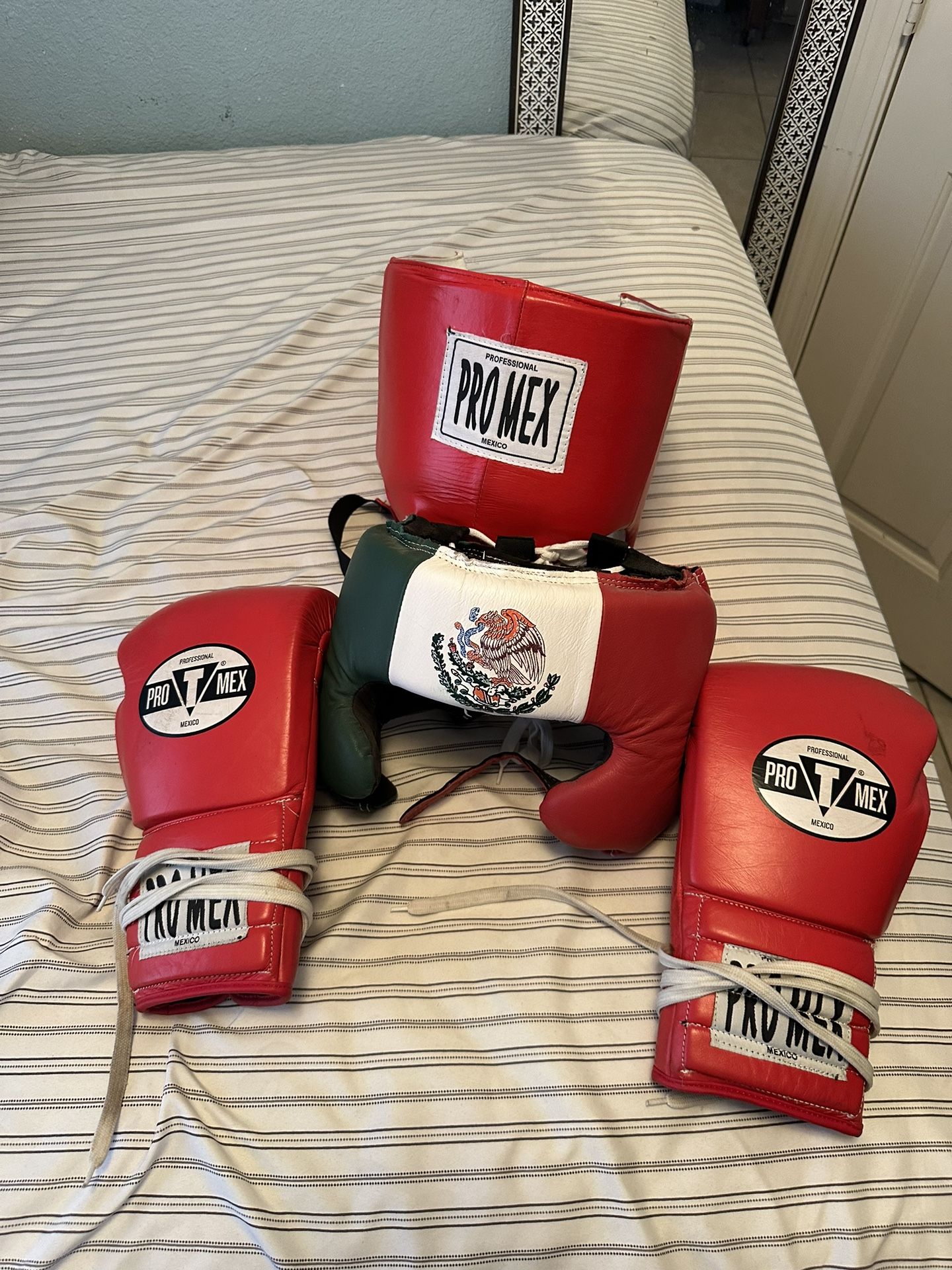 Boxing Title Pro Mex Gear for Sale in Las Vegas, NV - OfferUp