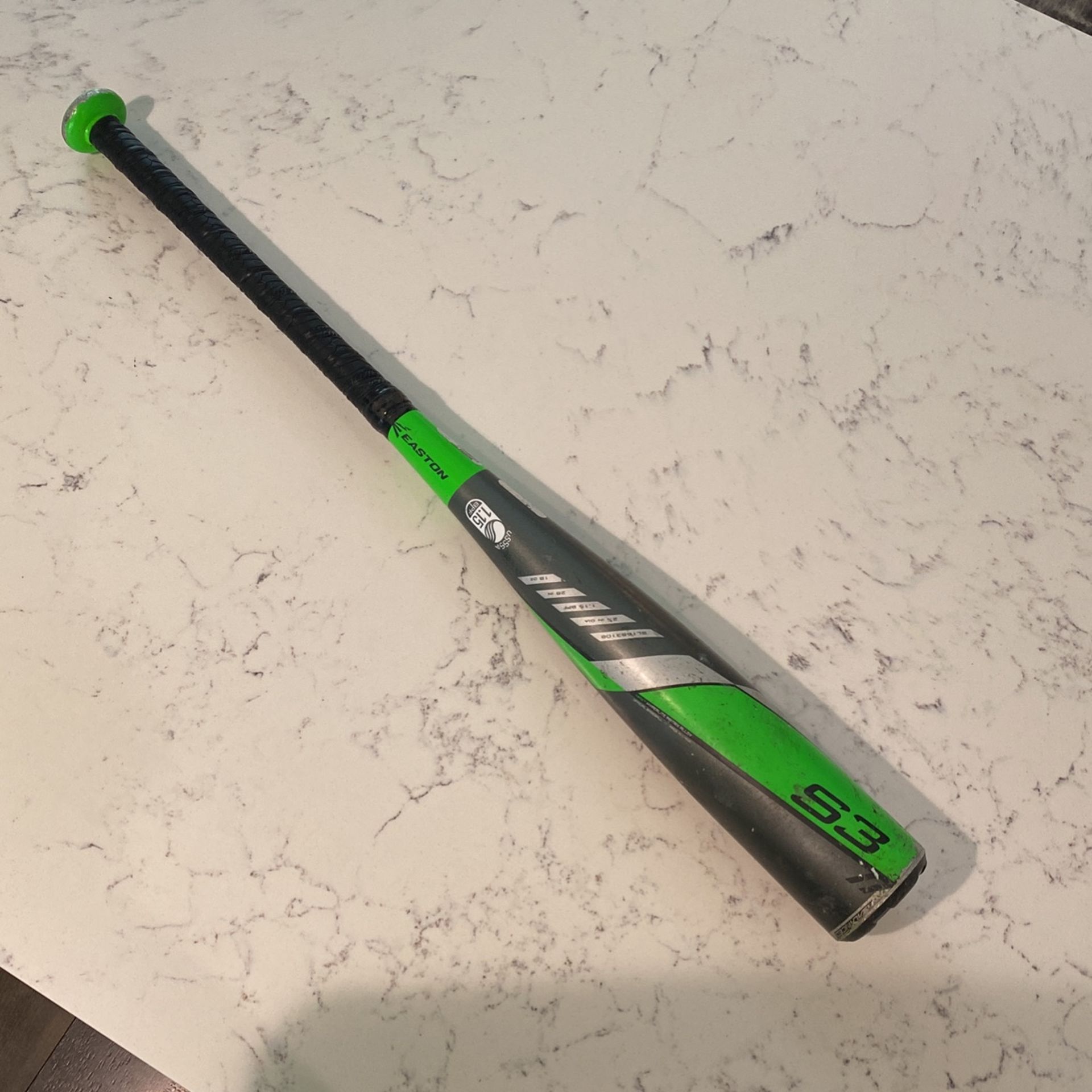 Easton Baseball Bat S3