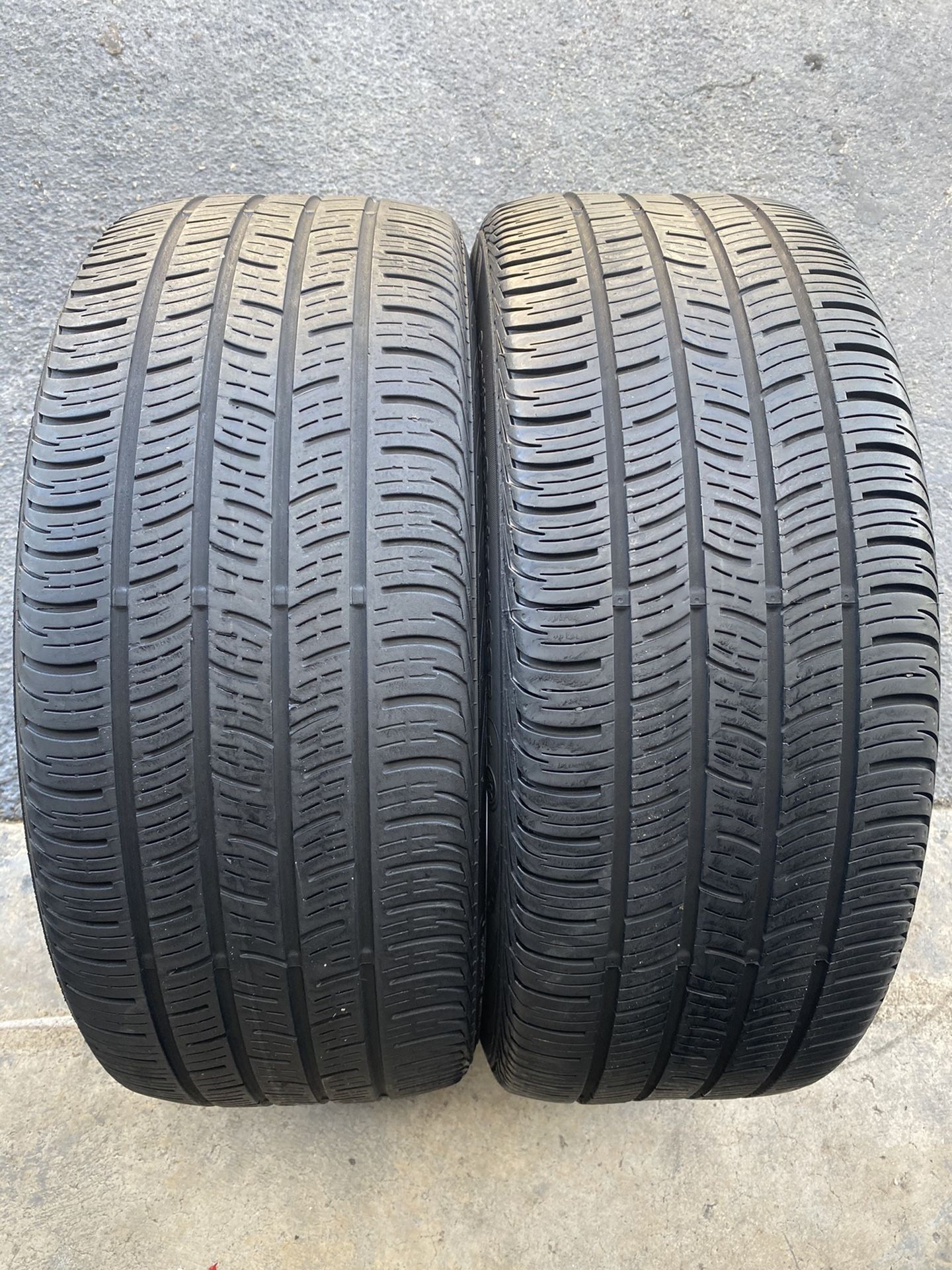 Continental Run Flat 225 45 R18 for Sale in Fort Lauderdale, FL - OfferUp