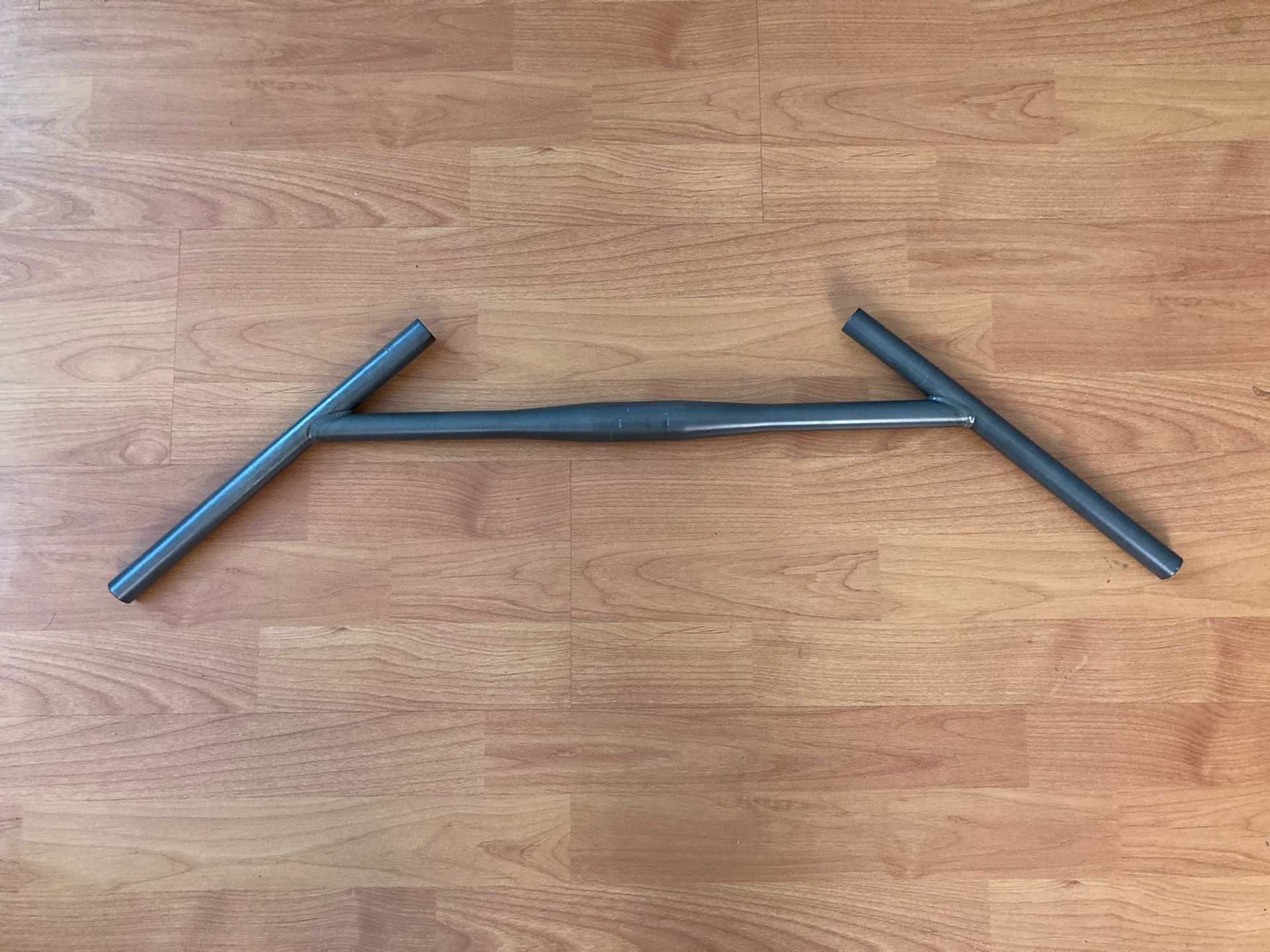 Crust Jungle Runner Bar 800mm wide Raw Steel for Sale in Burbank, CA ...