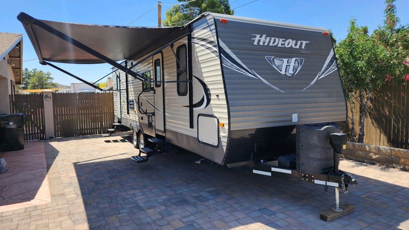 2017 Keystone Hideout 27BHS for Sale in Phoenix, AZ - OfferUp