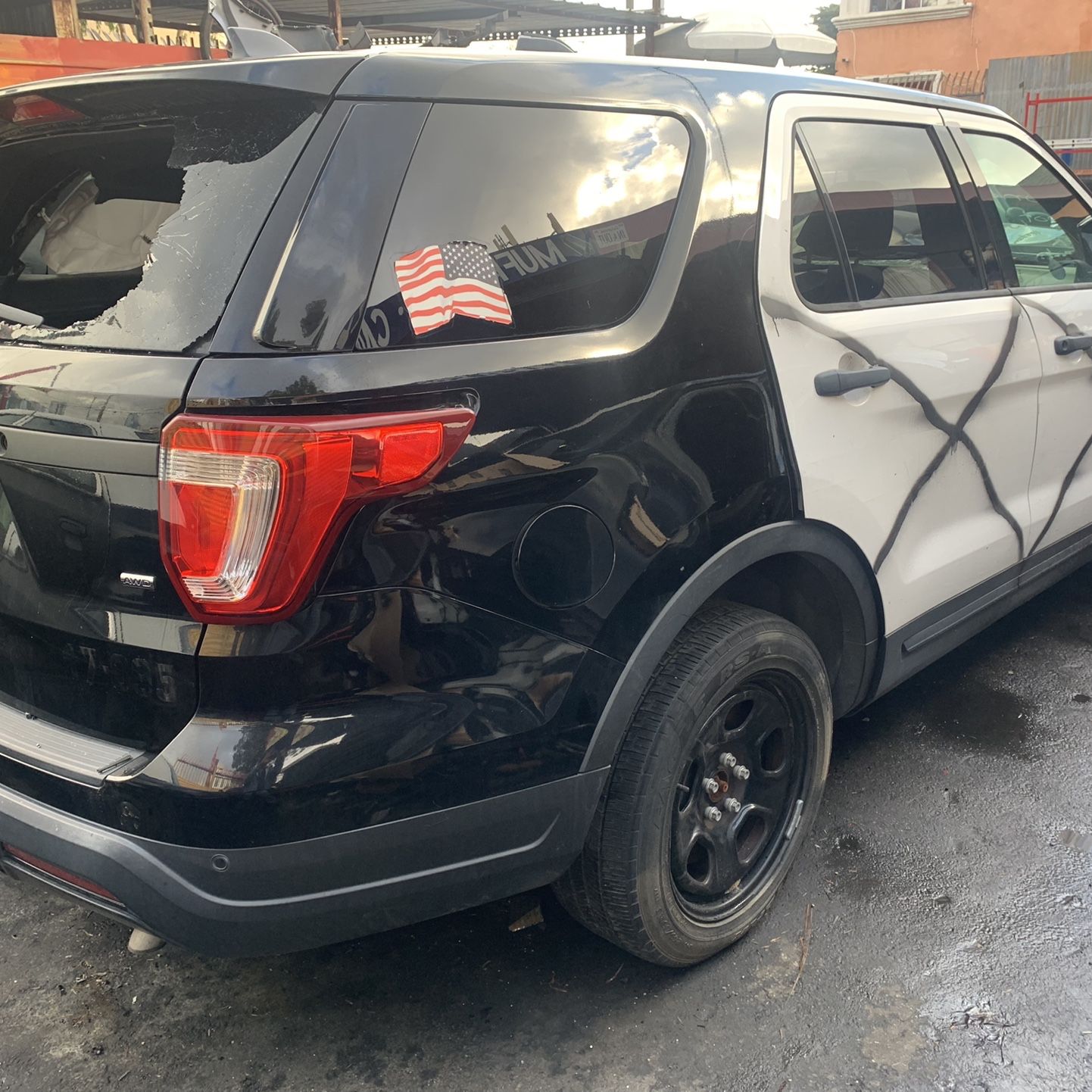Ford Explorer Police Interceptor Accessories | ppgbbe.intranet.biologia ...