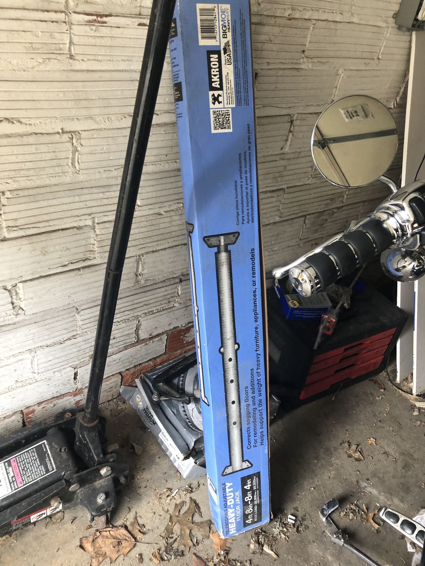 Heavy duty jack post for Sale in Columbus, OH - OfferUp
