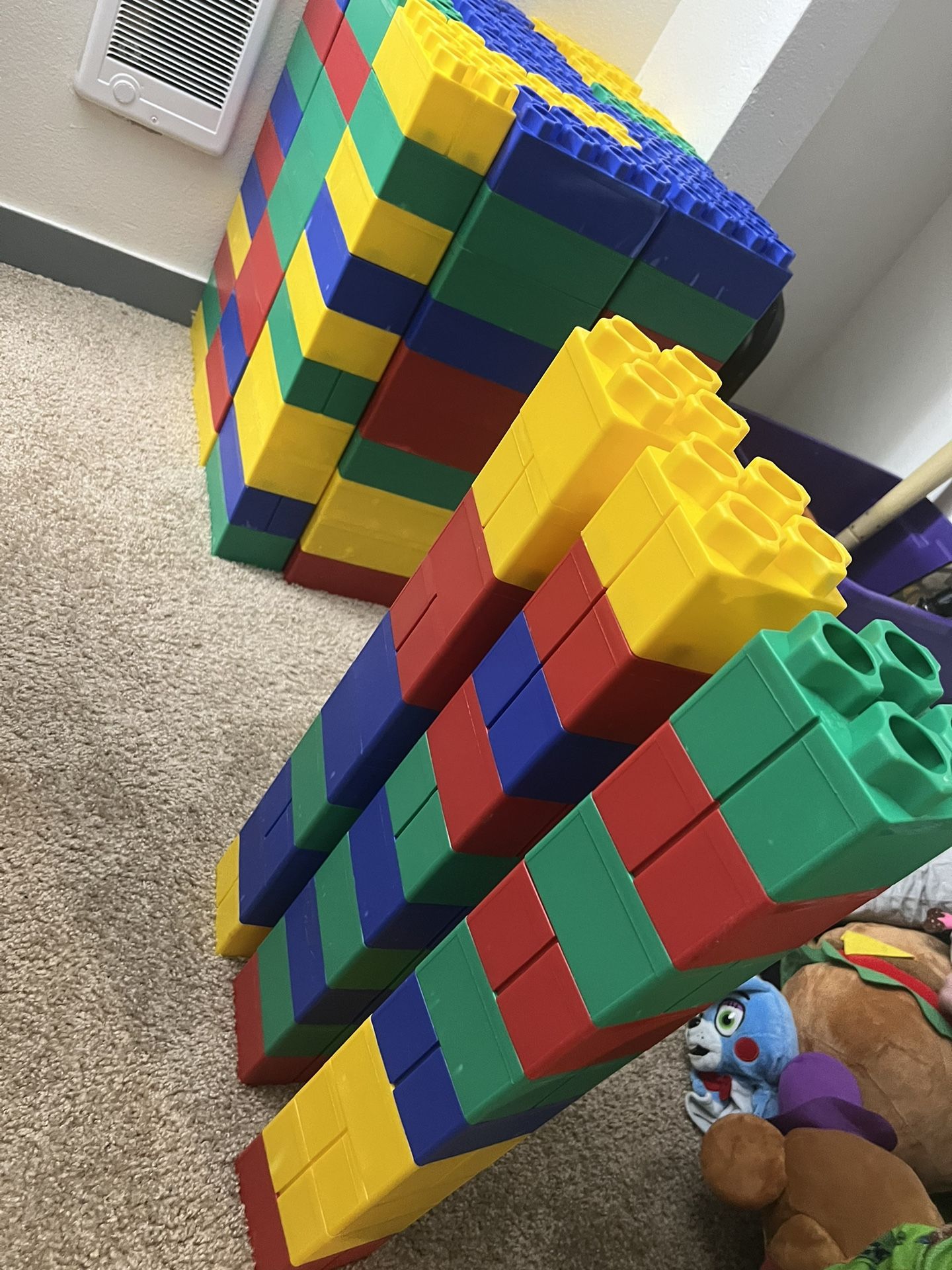 180 Jumbo Legos for Sale in Fairview, OR - OfferUp