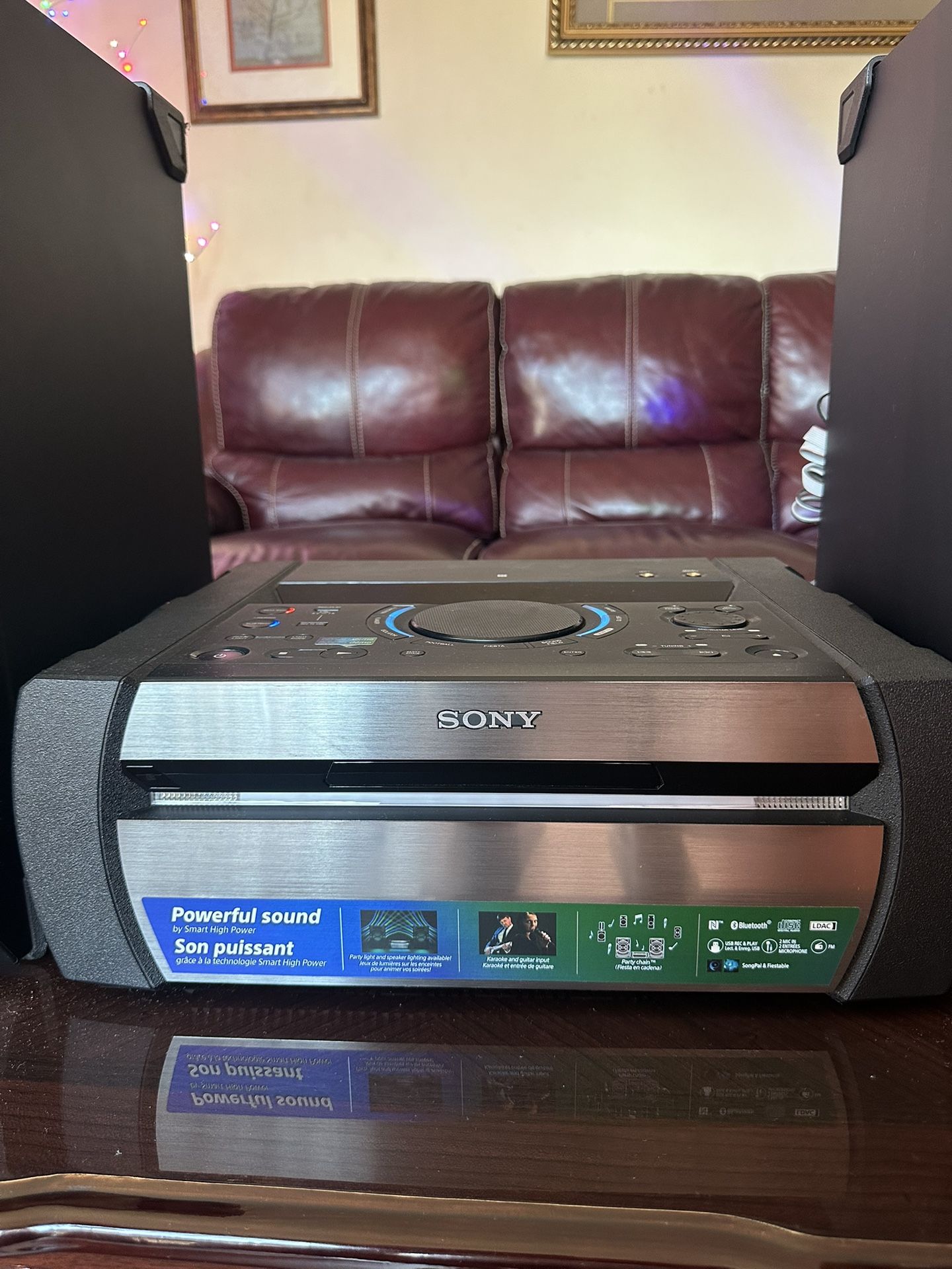 Sony Estéreo for Sale in Los Angeles, CA - OfferUp