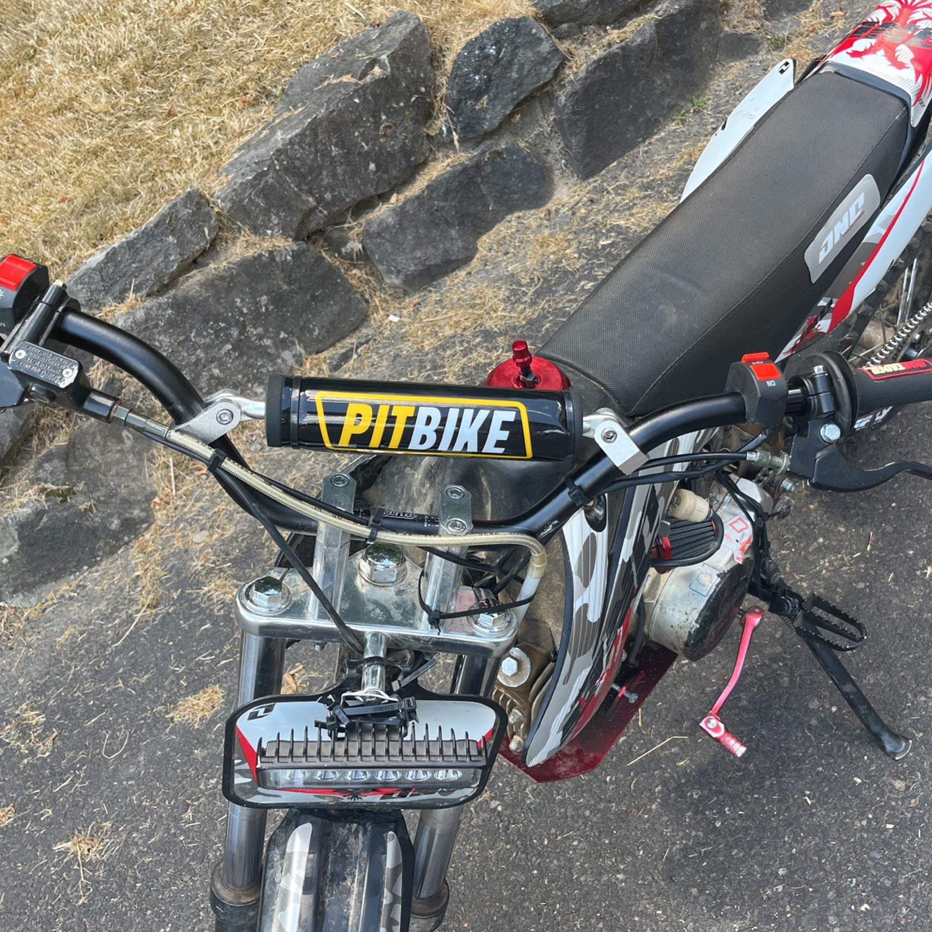 2019 Ssr 125 Pit Bike $450 for Sale in Battle Ground, WA - OfferUp