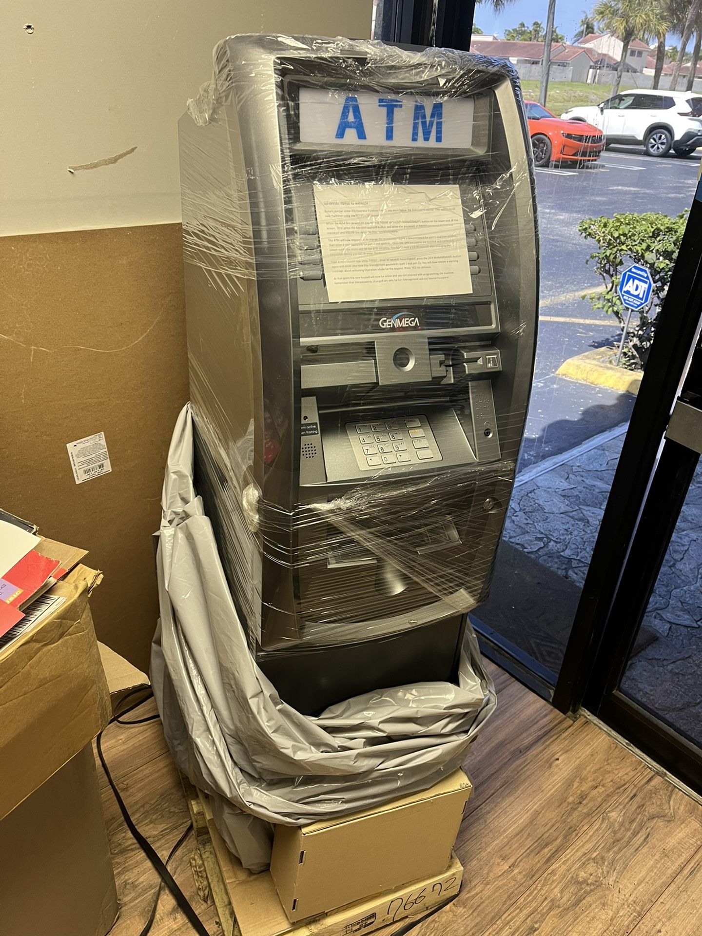 ATM (Brand New) for Sale in Hialeah, FL - OfferUp