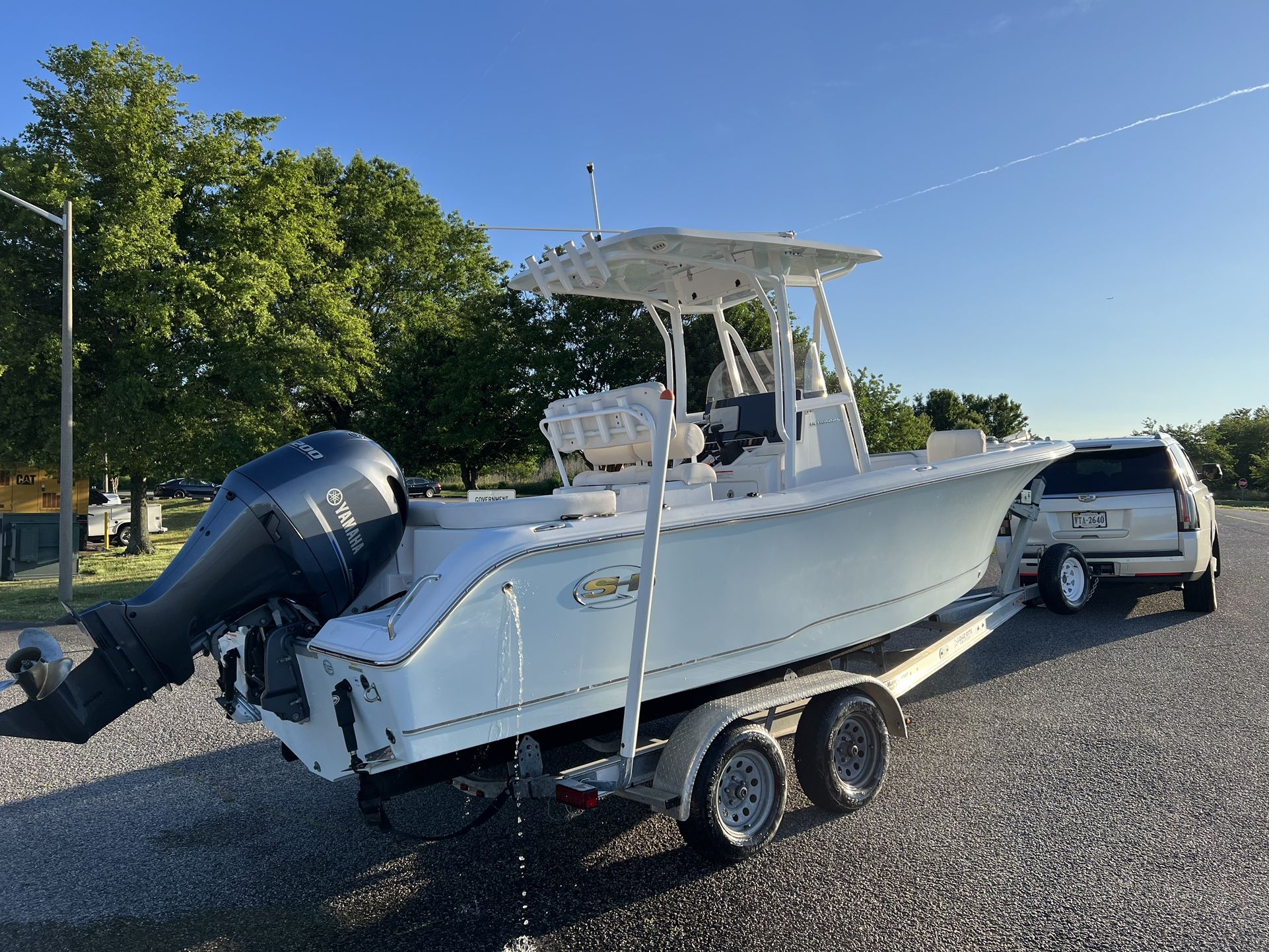 2020 Sea Hunt 225 ultra for Sale in Portsmouth, VA - OfferUp