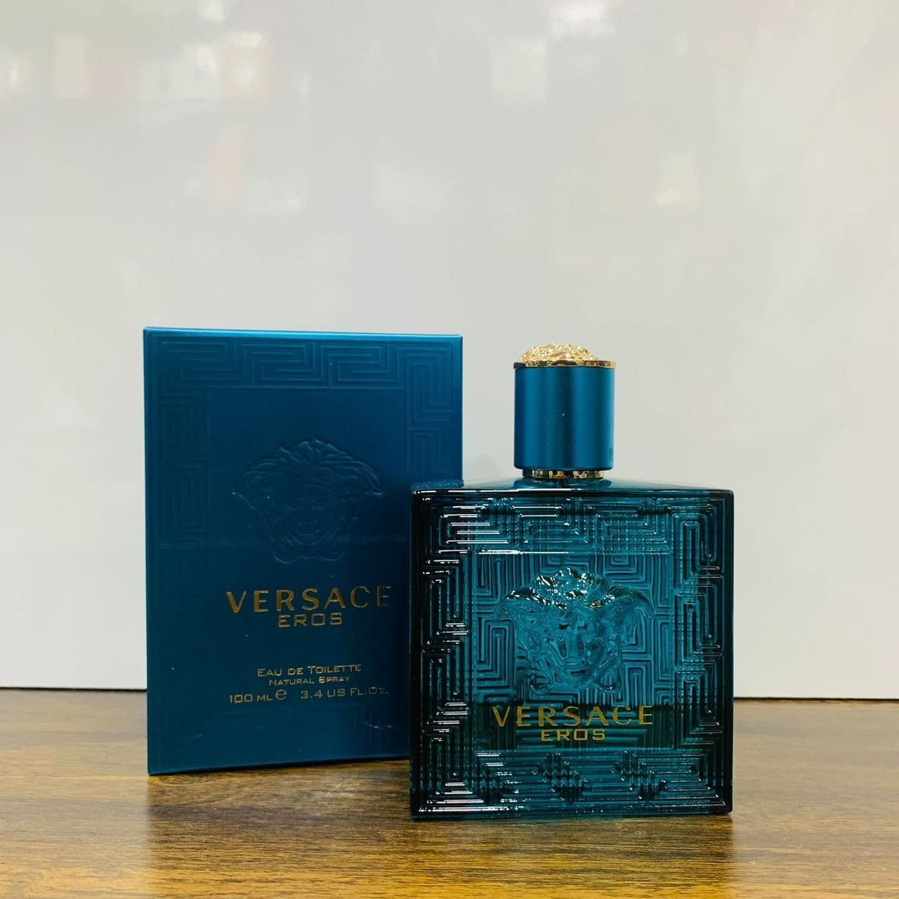 Versace Eros Cologne 100ml – Factory Sealed for Sale in Baltimore, MD ...