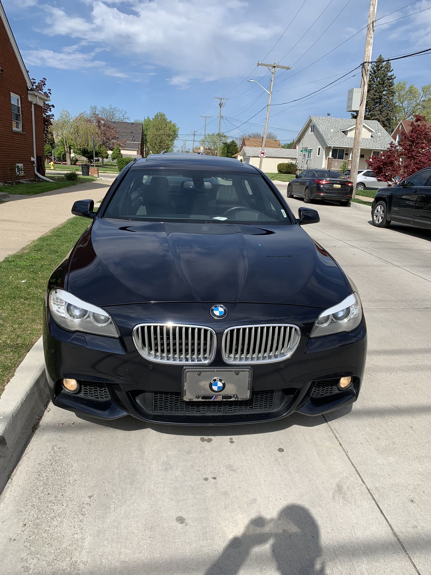 2013 Bmw 550xi M for Sale in Woodhaven, MI - OfferUp