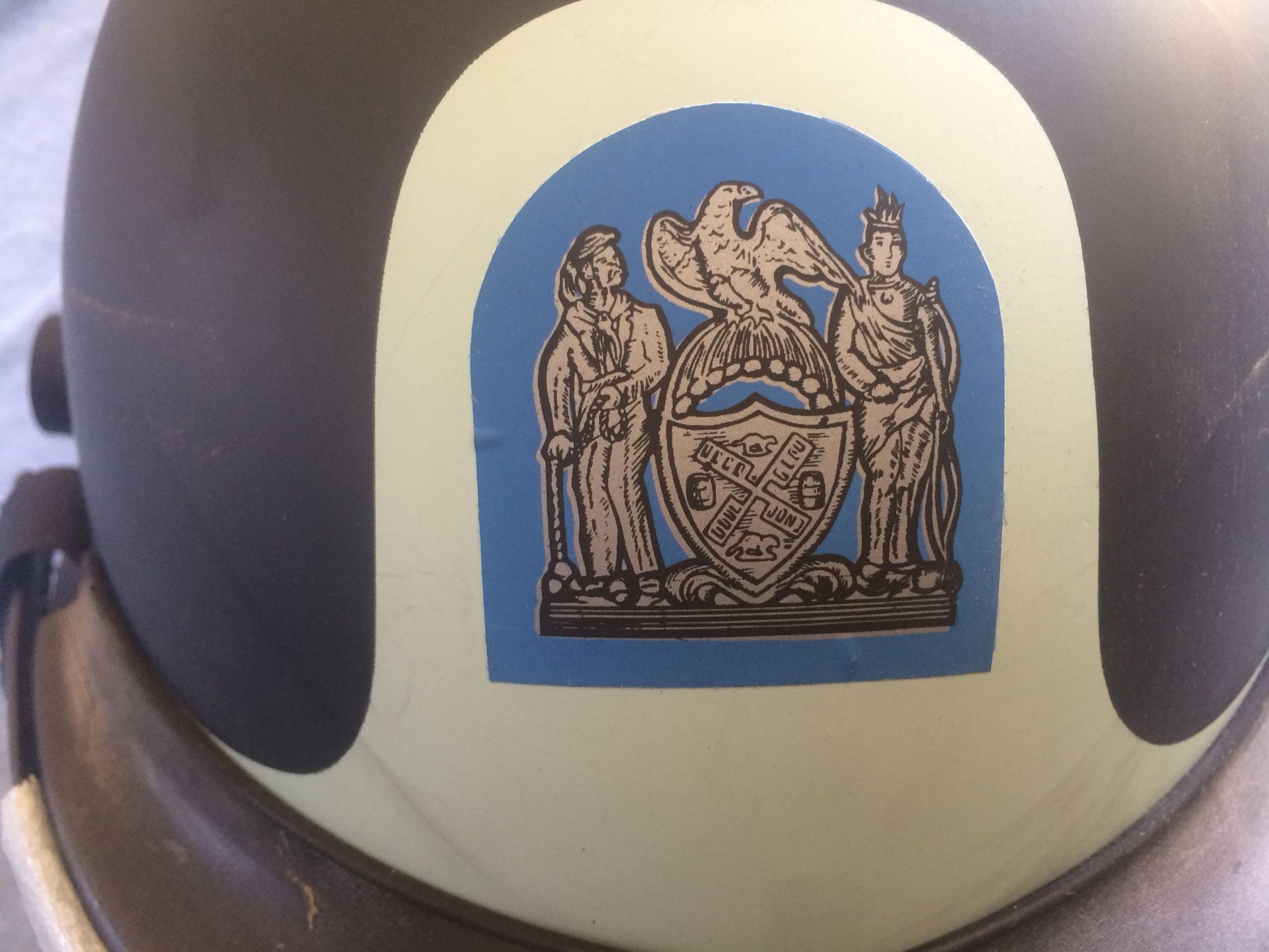Nypd Riot Helmet