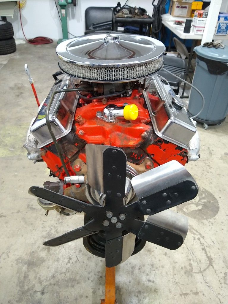 305 CI Chevy Small Block V8 for Sale in Anaheim, CA - OfferUp