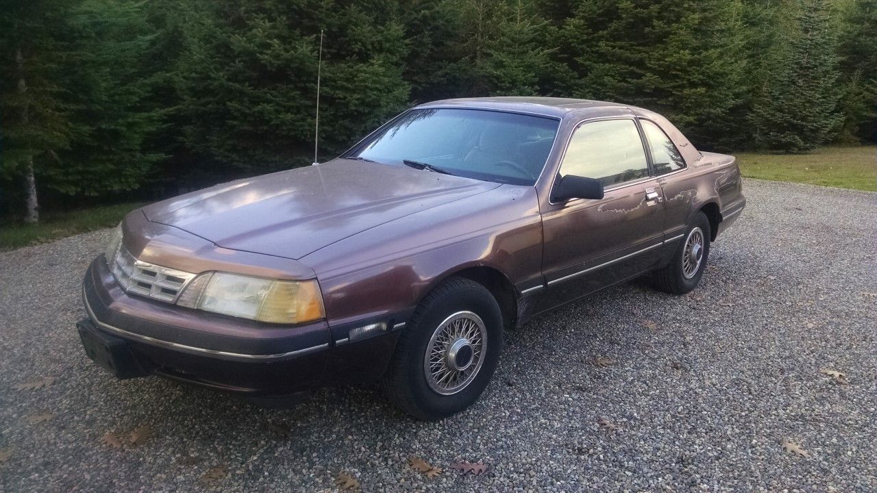 1988 Ford Thunderbird for Sale in Tenino, WA - OfferUp