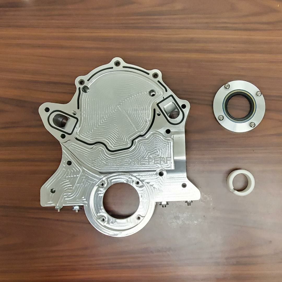 FORD Timing Cover 302/351 [Billet] for Sale in Phoenix, AZ - OfferUp